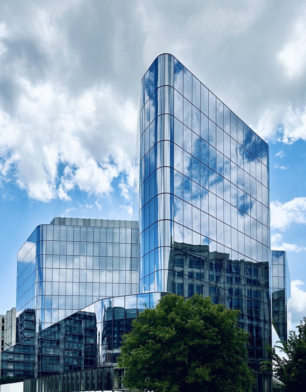 Hotel Review with Photos: Conrad Washington DC is a Sleek, Art-Filled ...