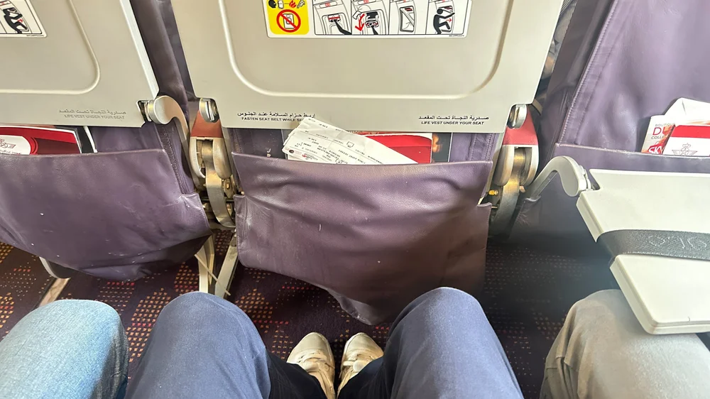 Royal Air Maroc Economy Class Review: AT955 (RAM955) Milan (MXP) to ...