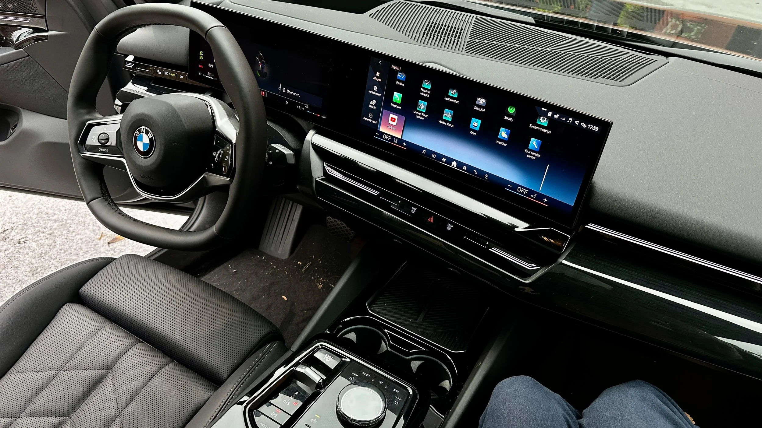 One Month with the 2026 BMW 5 Series: Long Term Review with Photos ...