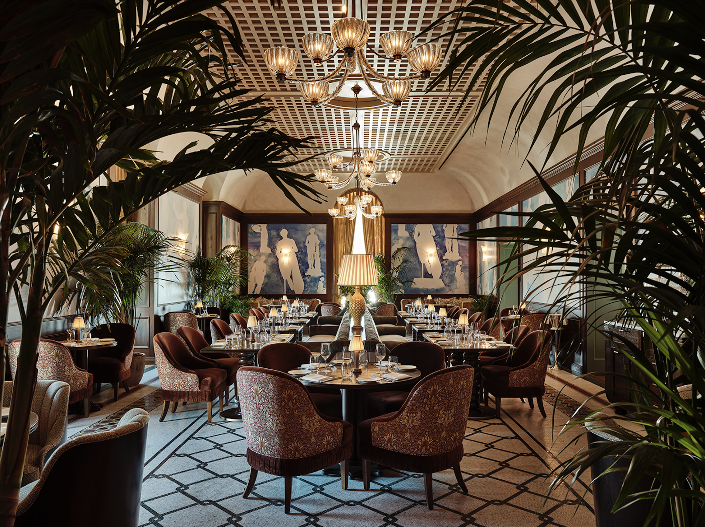 PHOTOS: Inside Ned’s Club Washington, DC, A Look at the Private Members ...