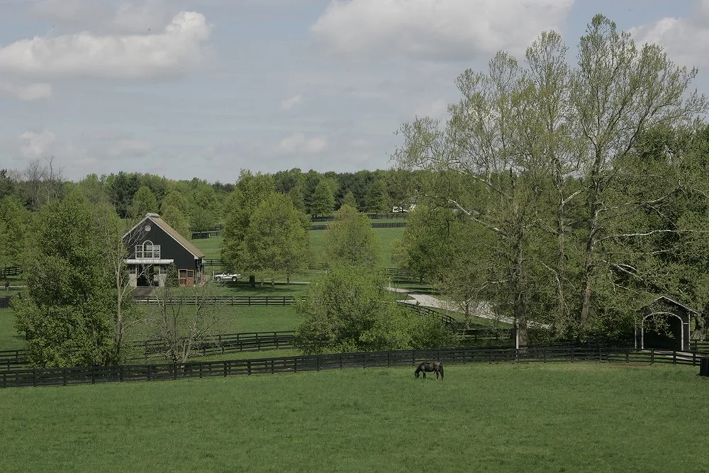The Largest Horse Farms in Lexington, Kentucky by Acreage (and Some ...