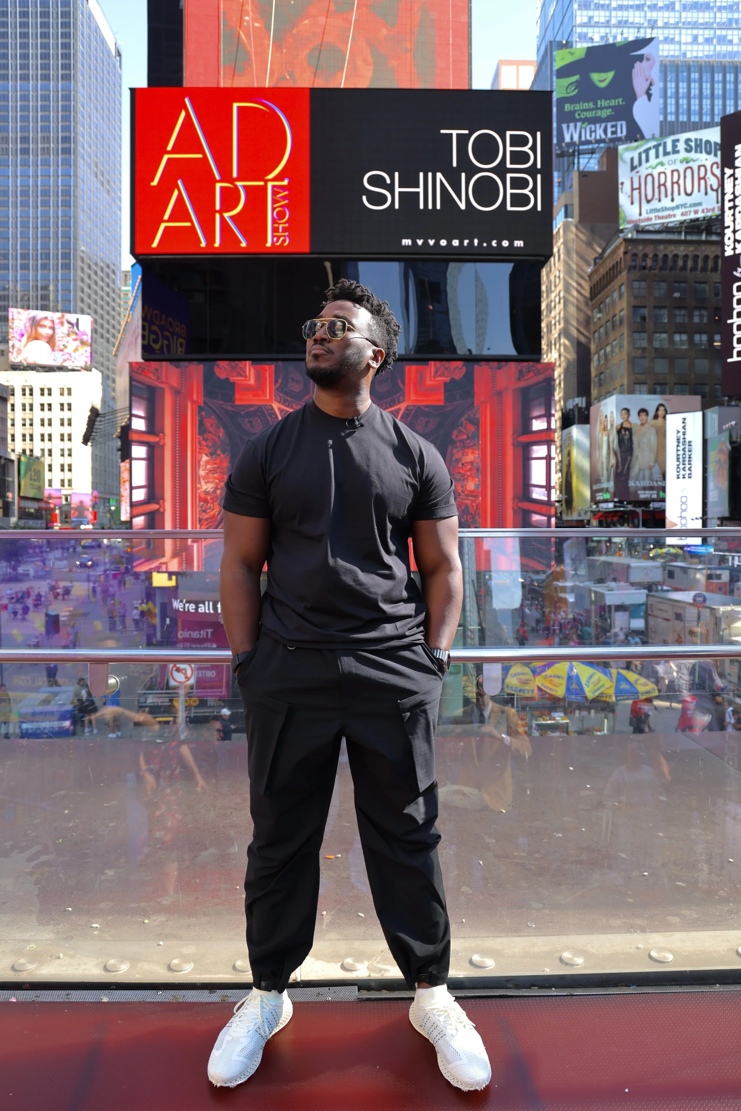 MvVO ART / AD ART SHOW and Clio Awards Celebrate Industry Creatives ...