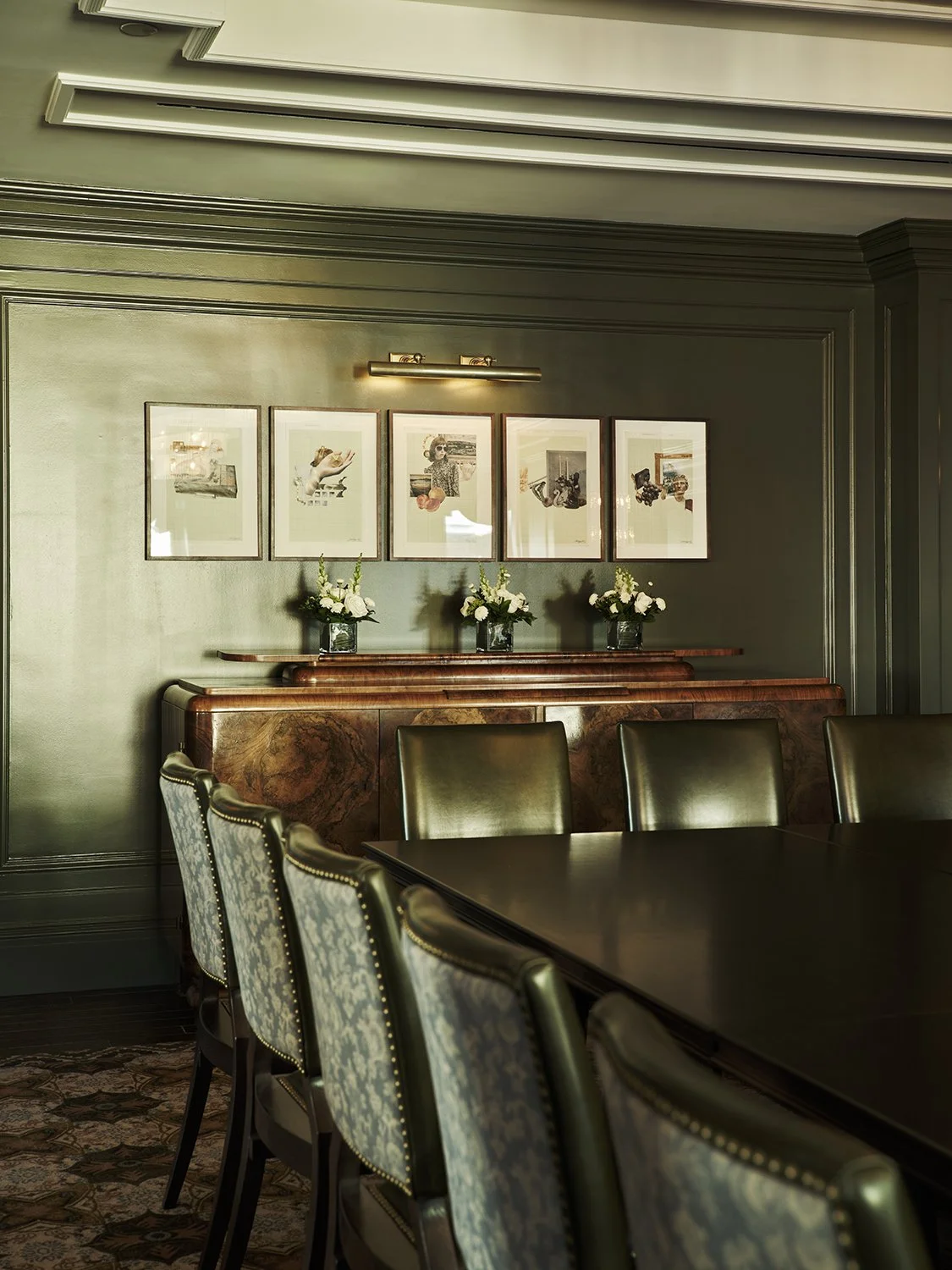 PHOTOS: Experience Ned’s Club Washington, DC, Where Formality Meets ...