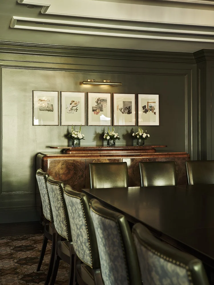 PHOTOS: Experience Ned’s Club Washington, DC, Where Formality Meets ...