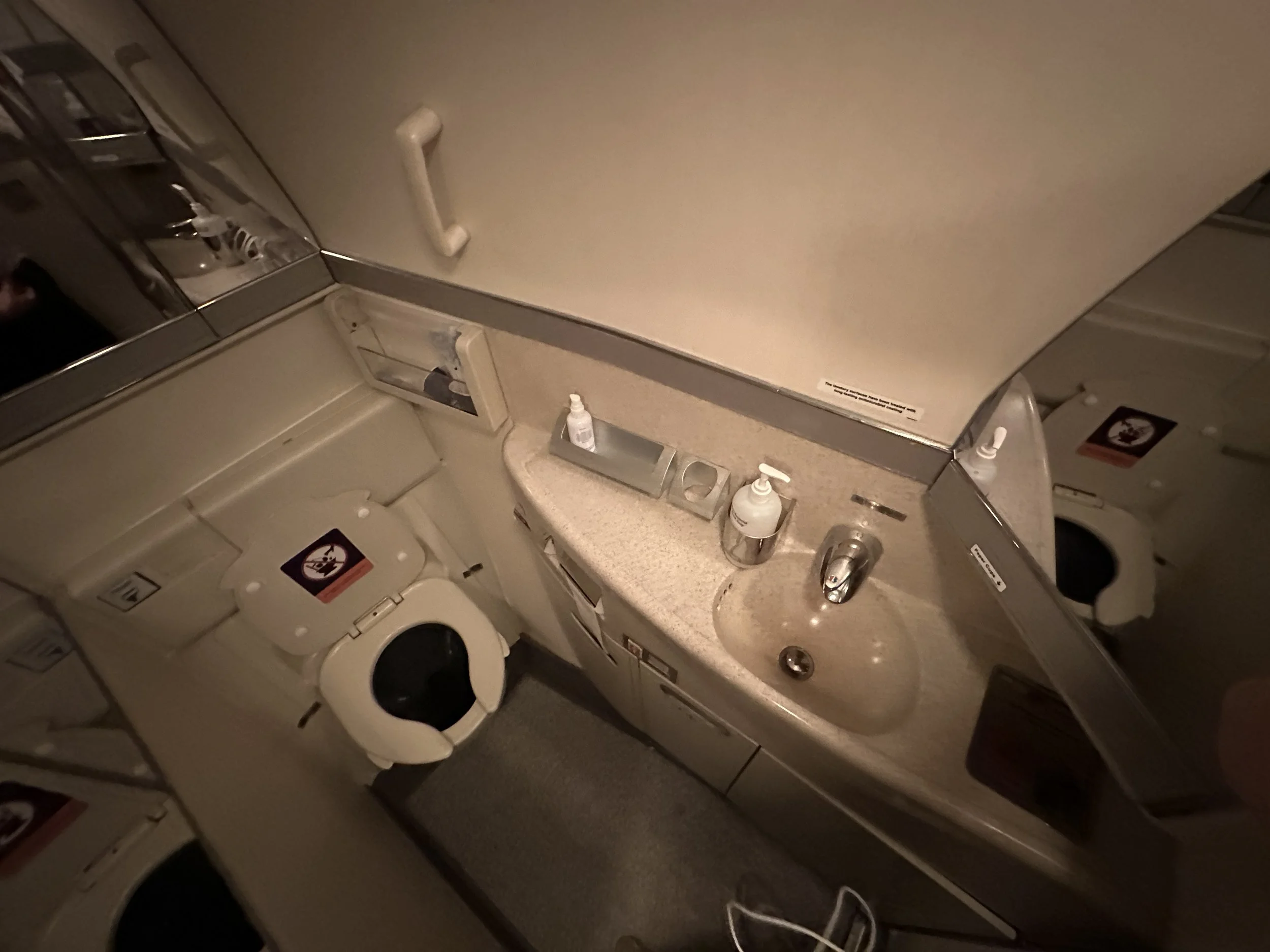 Singapore Airlines Economy Class Review: SQ25 New York City (JFK) to ...