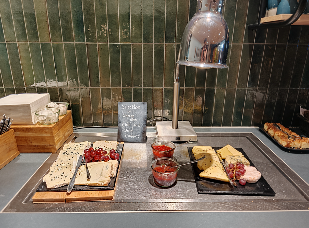 Review: Aviator Business Lounge at Copenhagen Airport (CPH): Is This ...