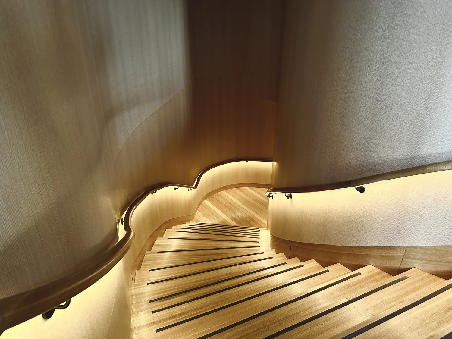 Hotel Review with Photos: Conrad Washington DC is a Sleek, Art-Filled ...