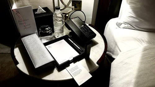 What is Hotel Butler Service and How Can I Use It? — The Interior Review