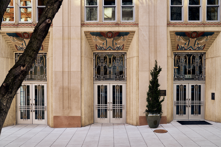 PHOTOS: Experience Ned’s Club Washington, DC, Where Formality Meets ...