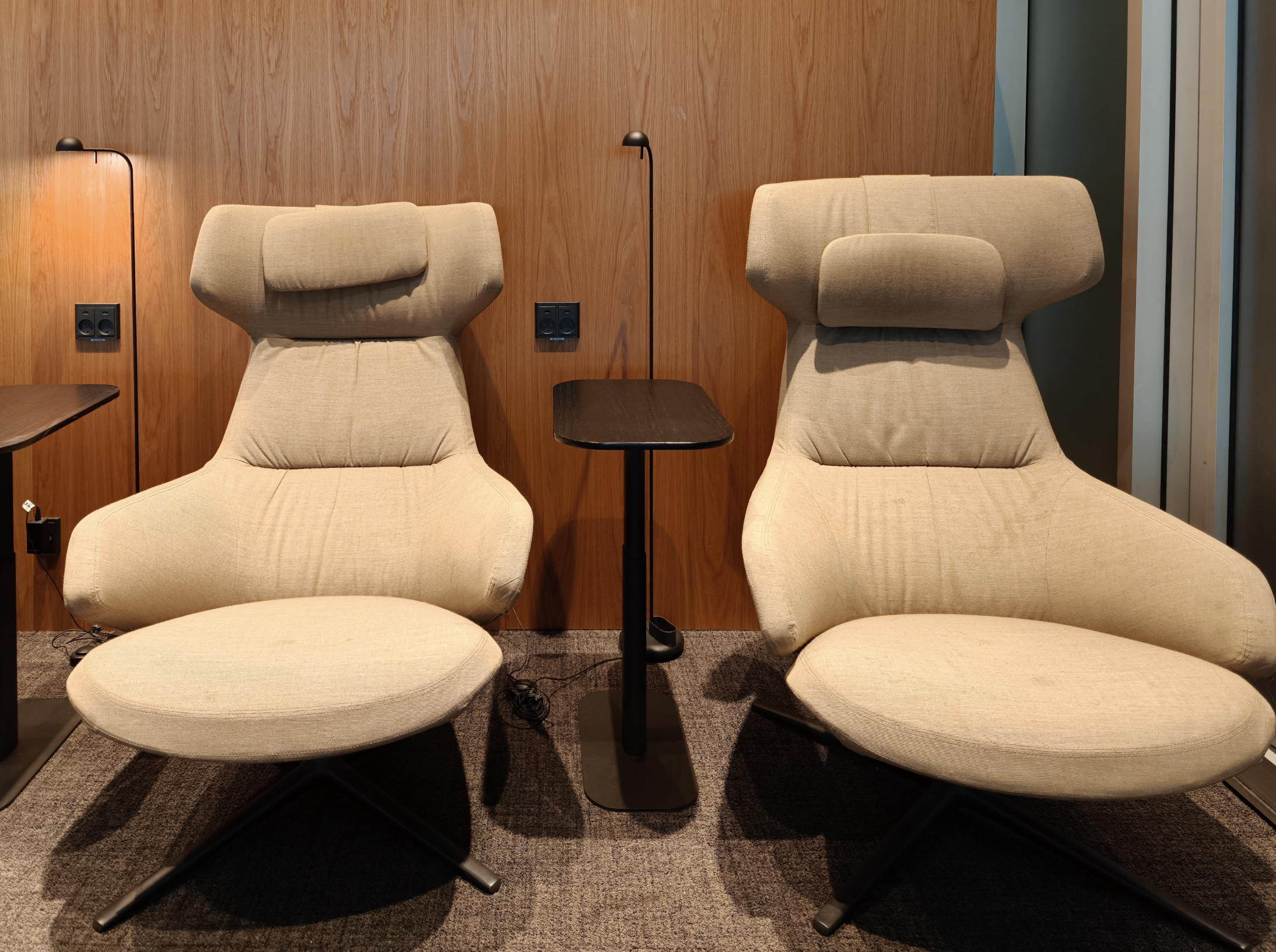 Review: Aviator Business Lounge at Copenhagen Airport (CPH): Is This ...