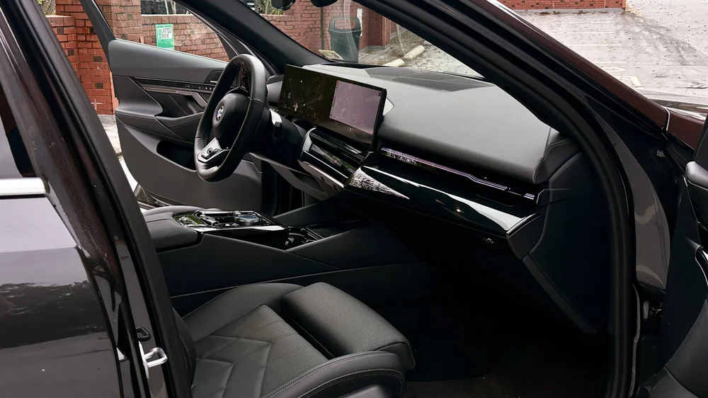 One Month with the 2026 BMW 5 Series: Long Term Review with Photos ...