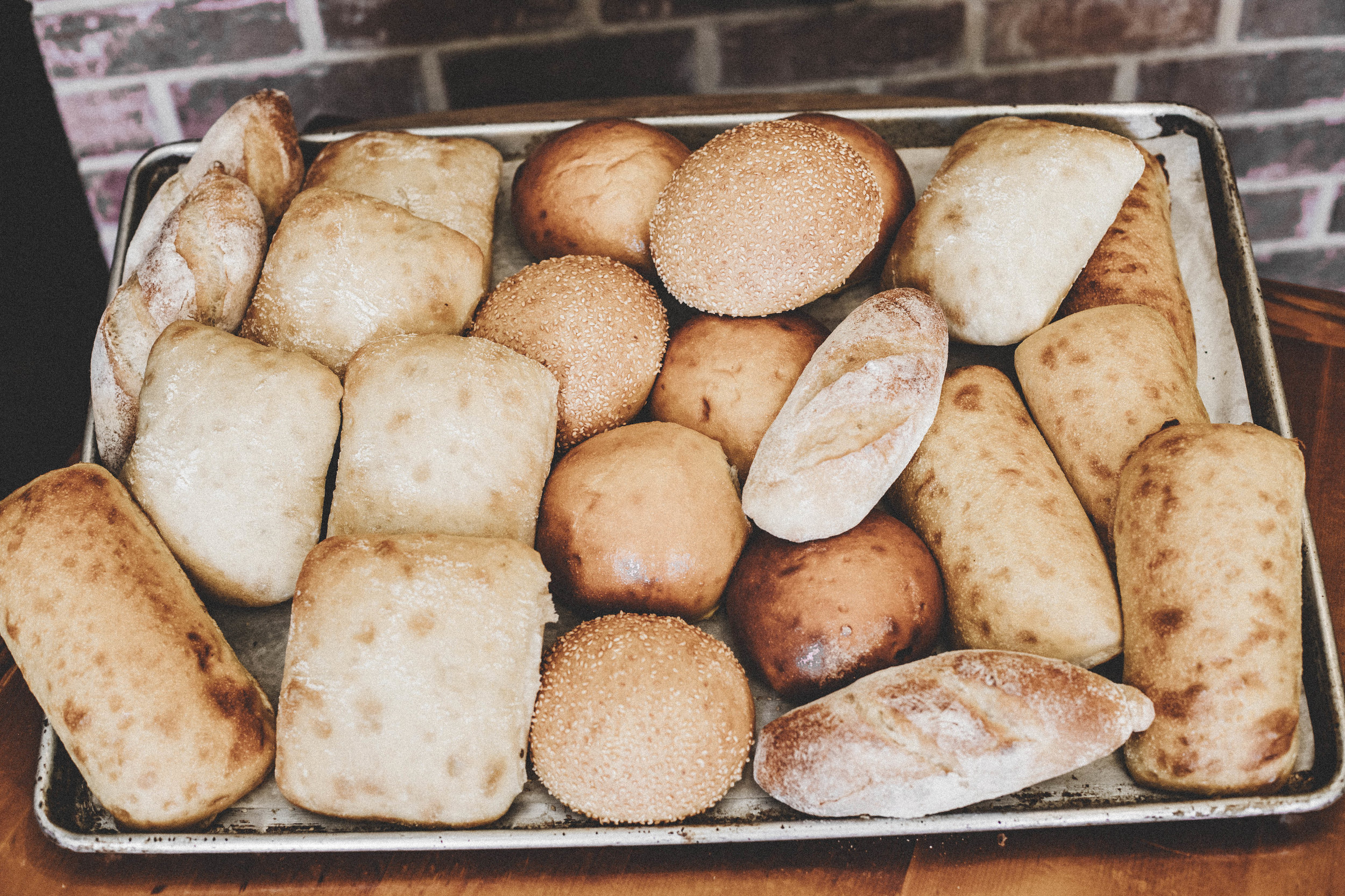 La Spiga Bakery - Addison, Texas - Bakery Specializing in Wholesale Breads