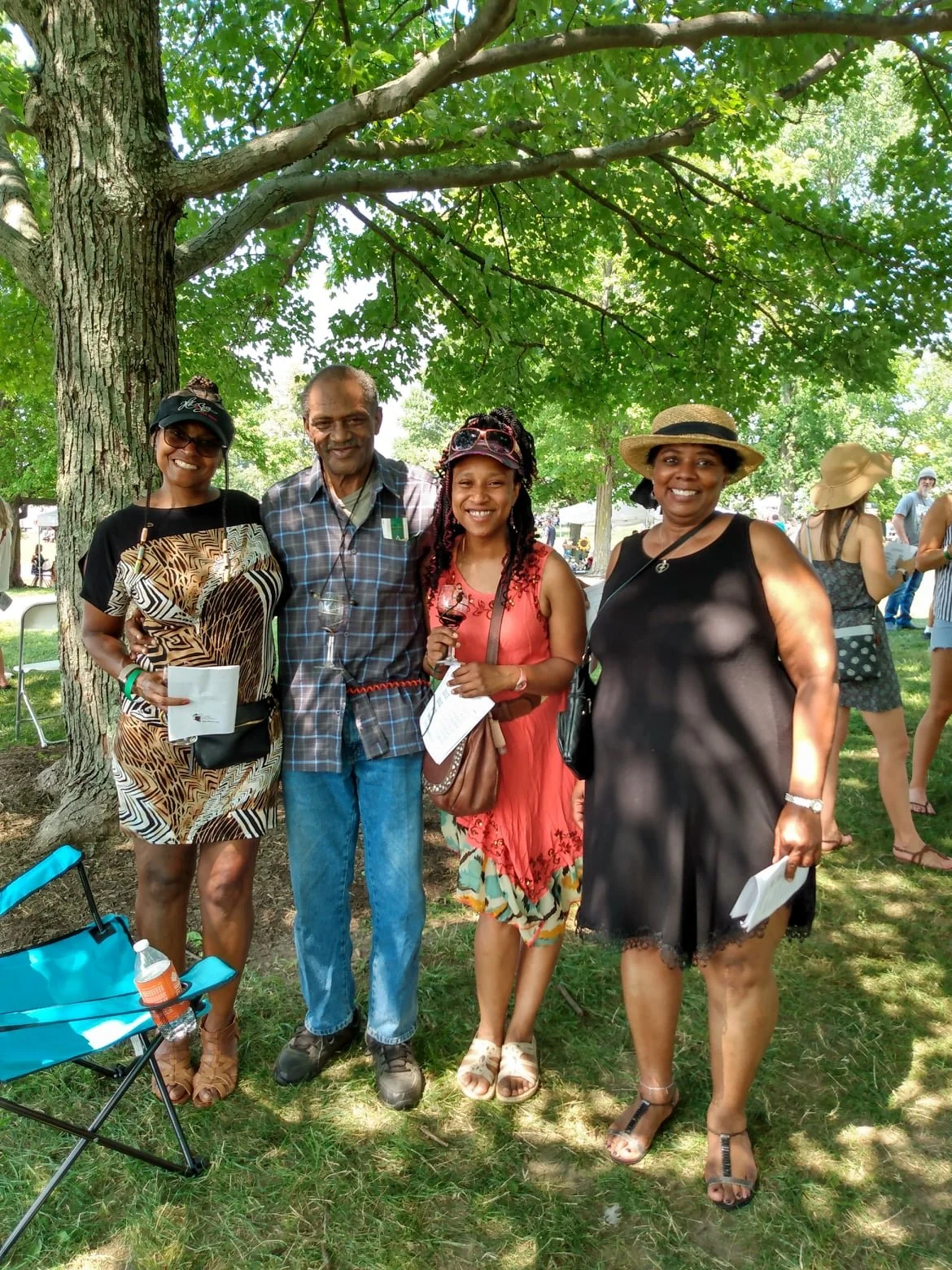 Vintage Ohio Wine Festival