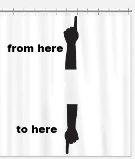 Drops, Widths, Panels ... Whaaat? Curtain terms explained — Shore ...