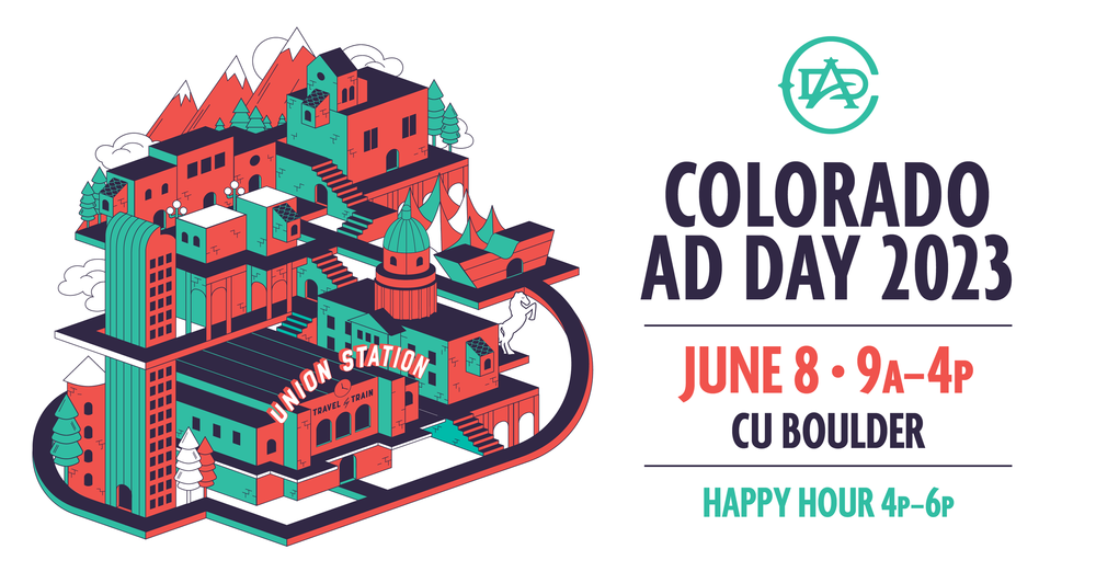 Colorado Ad Day Sessions — Ad Club Colorado