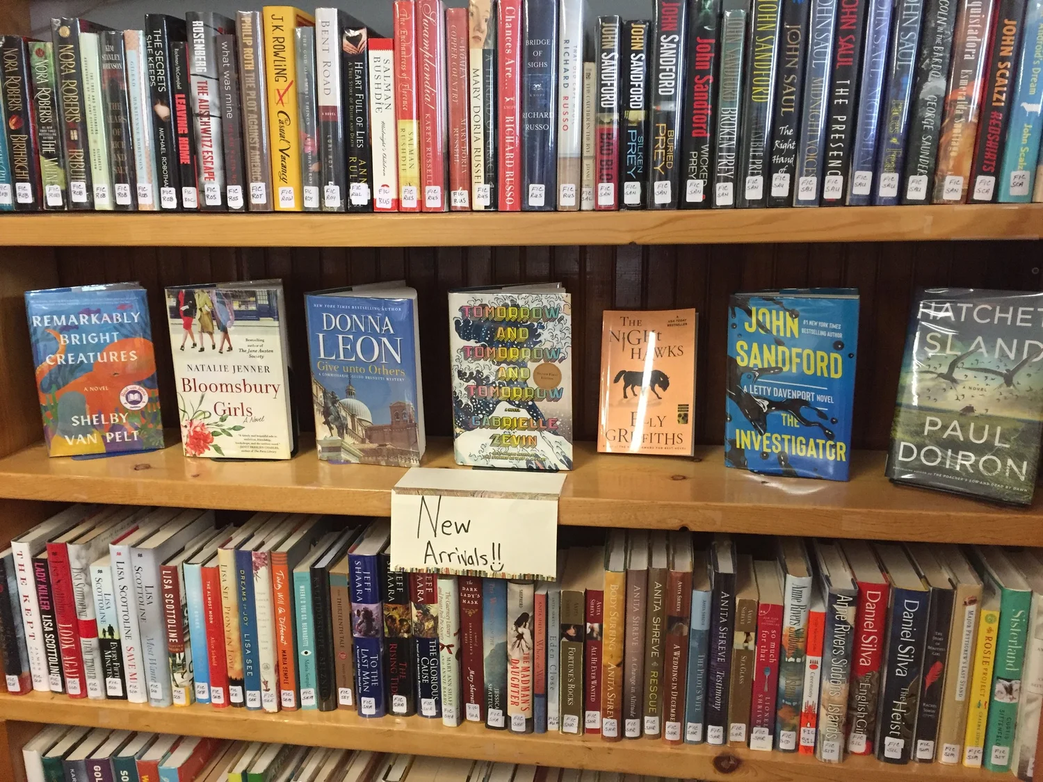 Albany Public Library