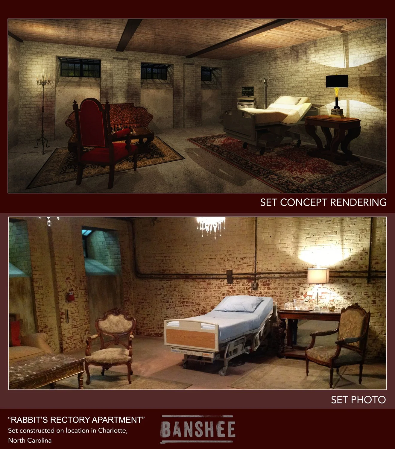 Banshee — Ryan Garton ADG