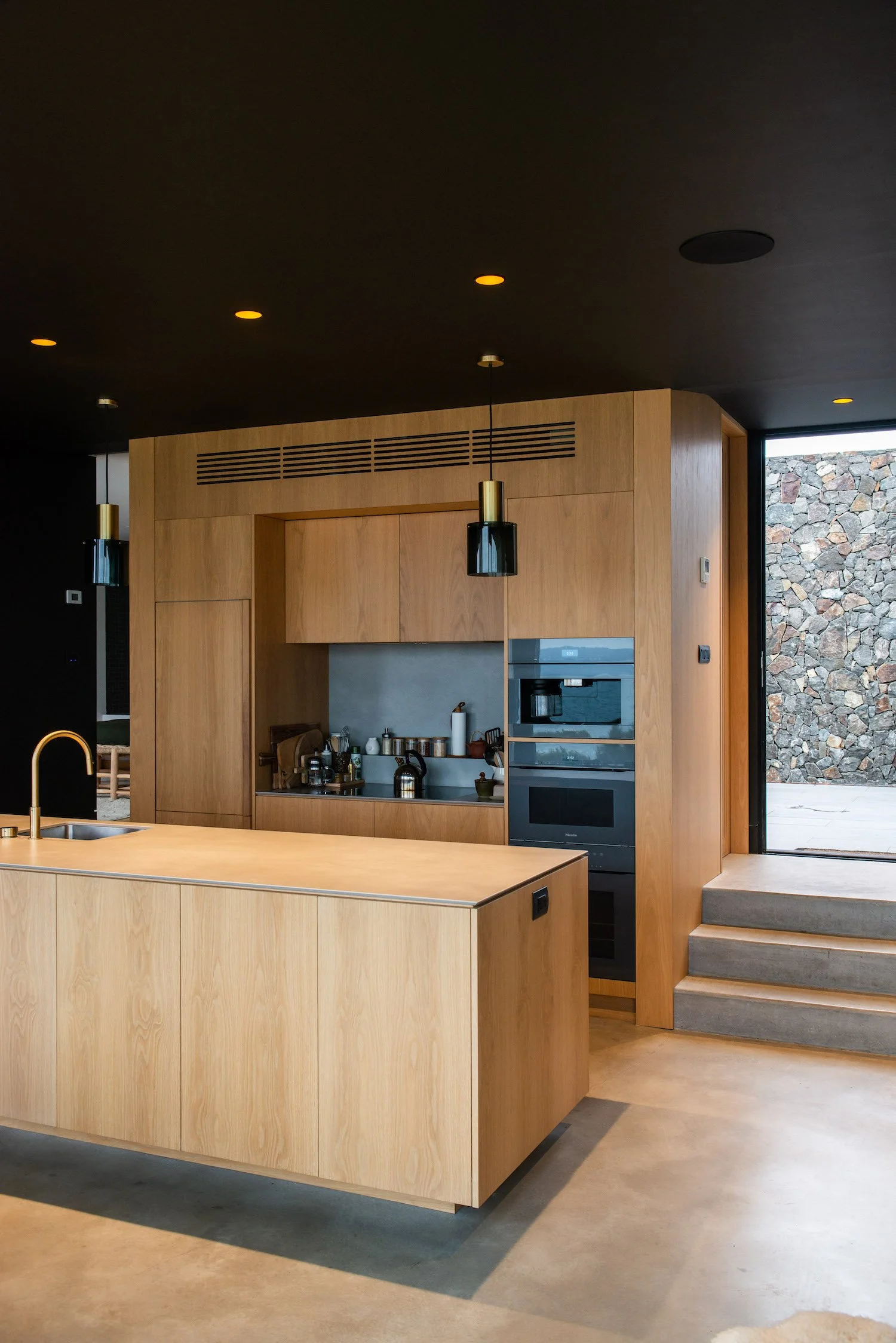 Eton House — Inhabit Construction