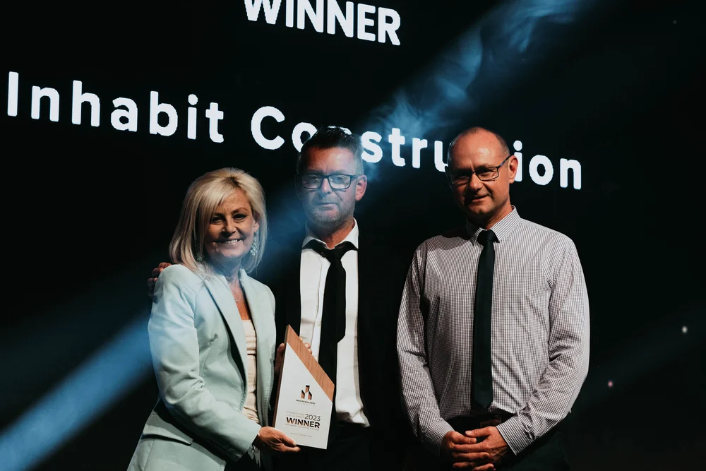 About Us — Inhabit Construction