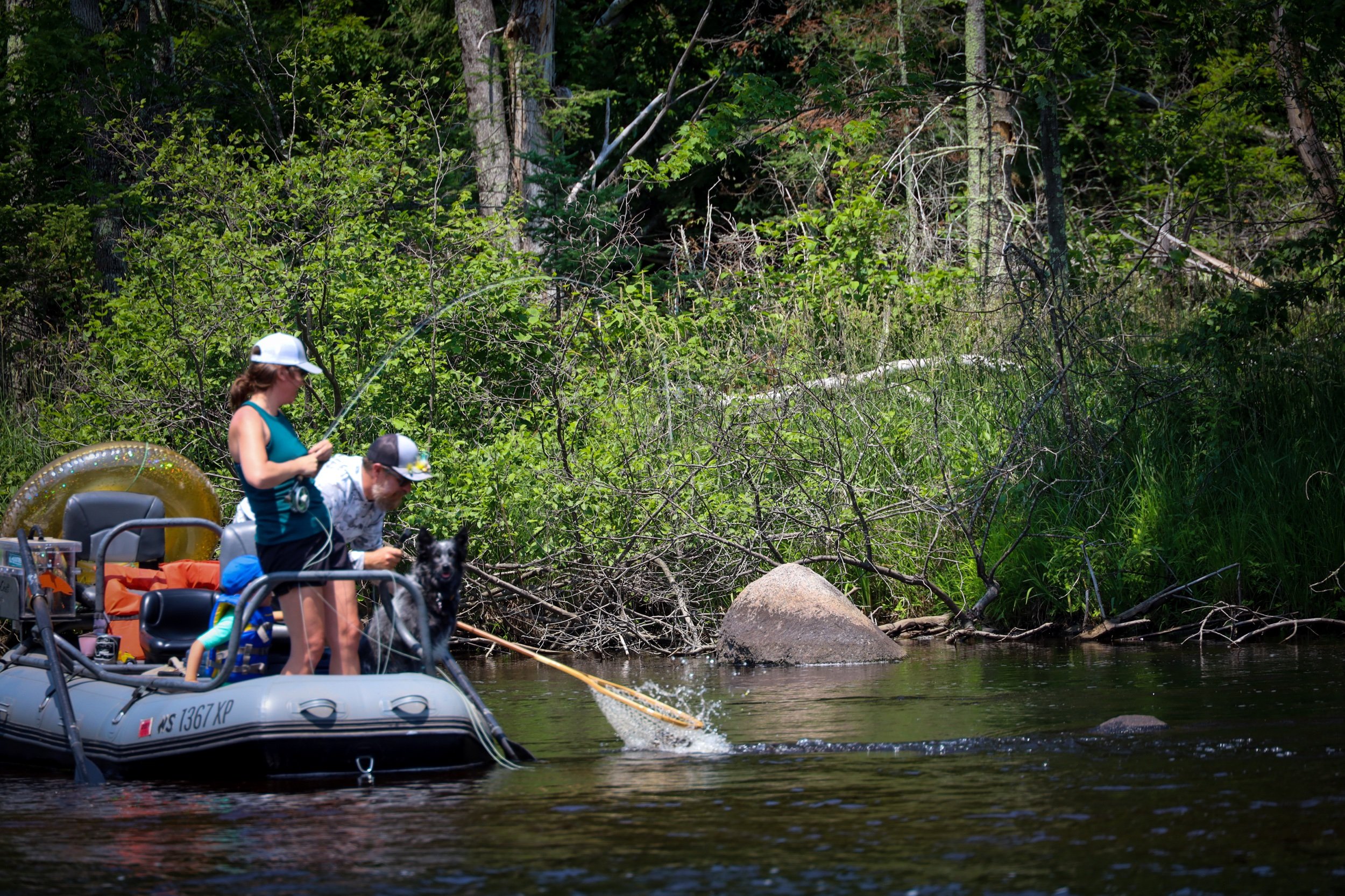 MEET THE TEAM — Wisconsin Fly Fishing Company