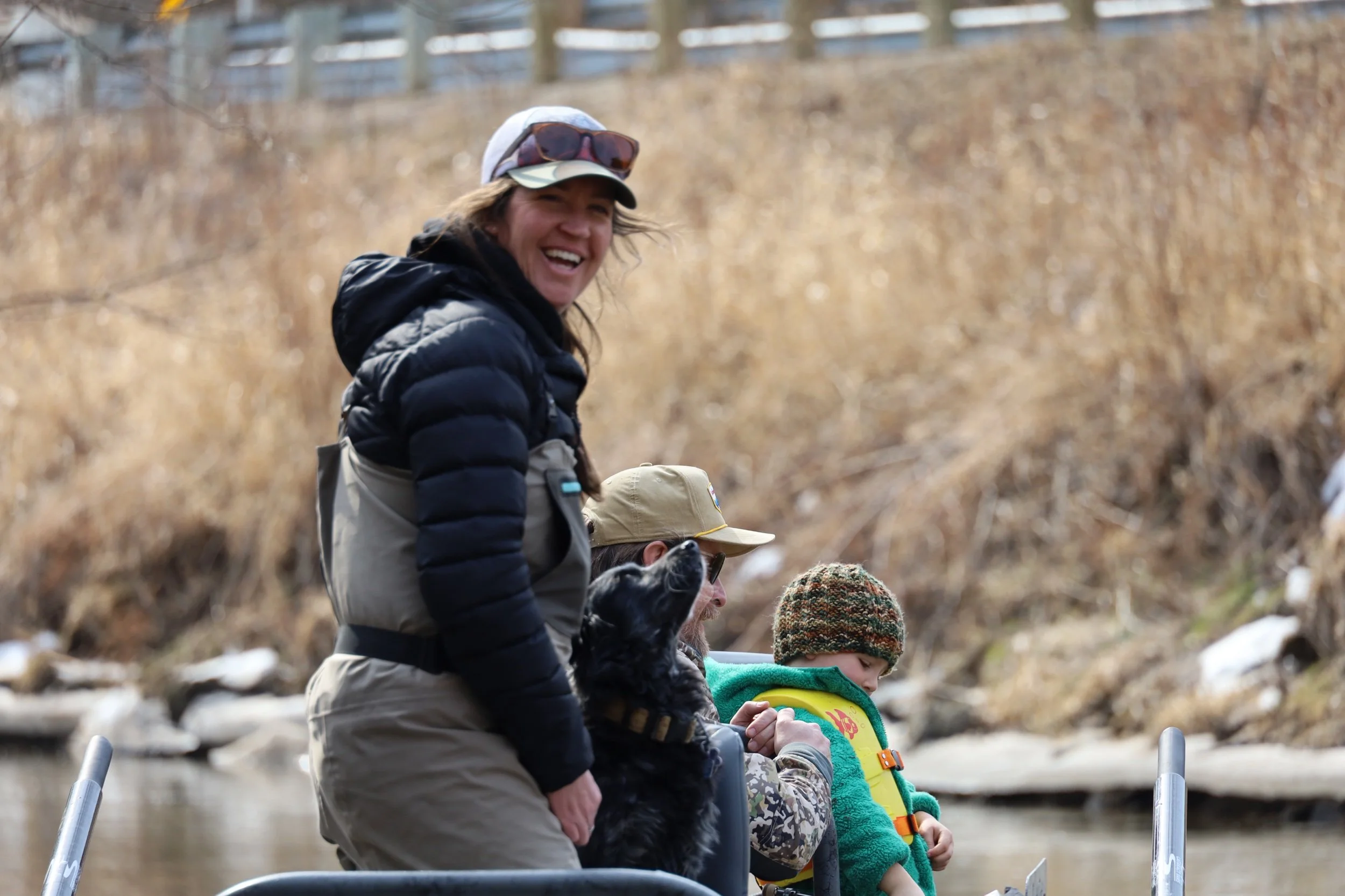 MEET THE TEAM — Wisconsin Fly Fishing Company