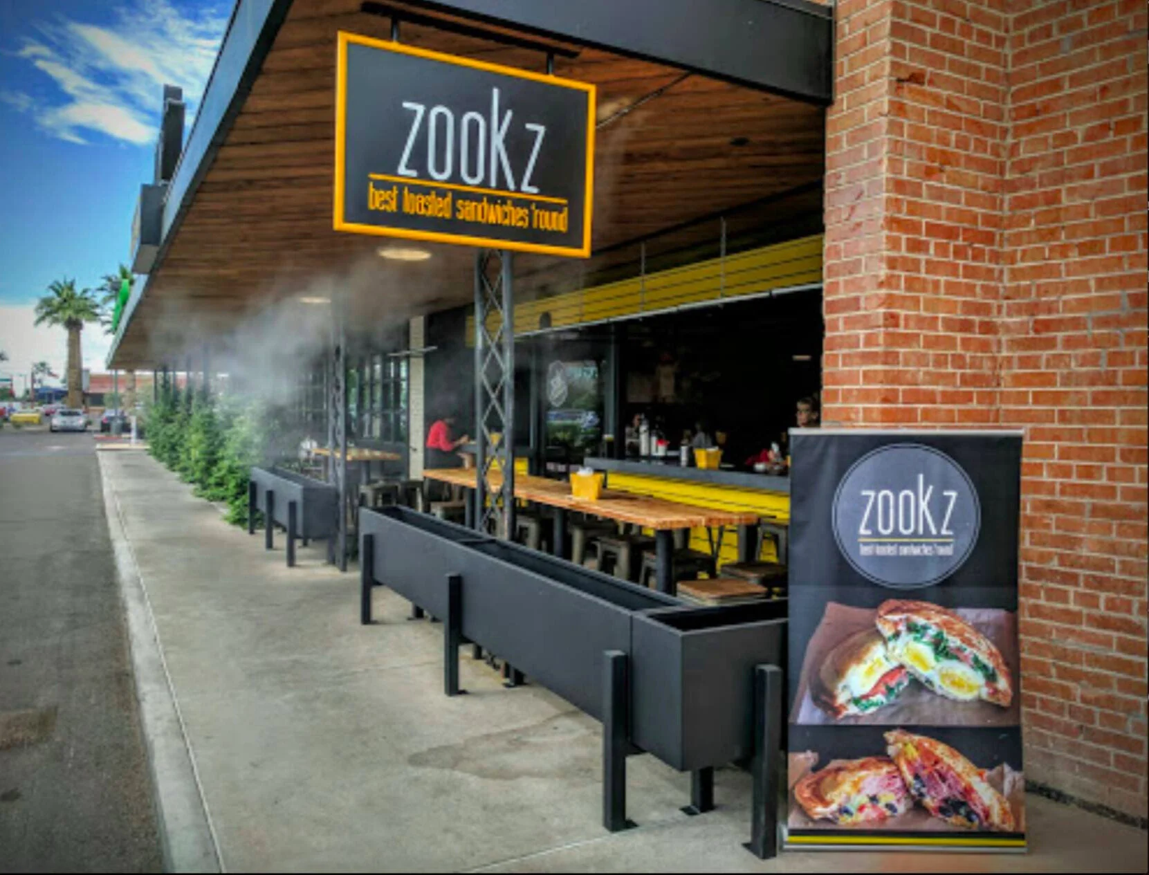 Zookz Uptown | Central & Camelback, Phoenix — Zookz Sandwiches