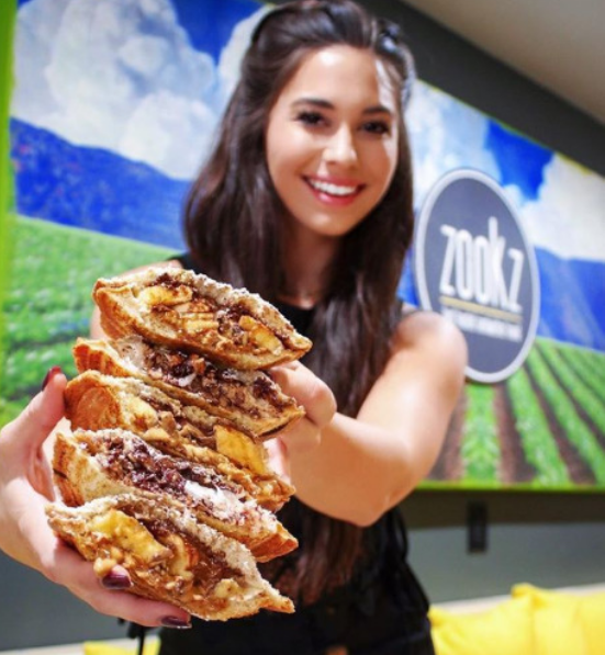 Email Zookz — Zookz Sandwiches