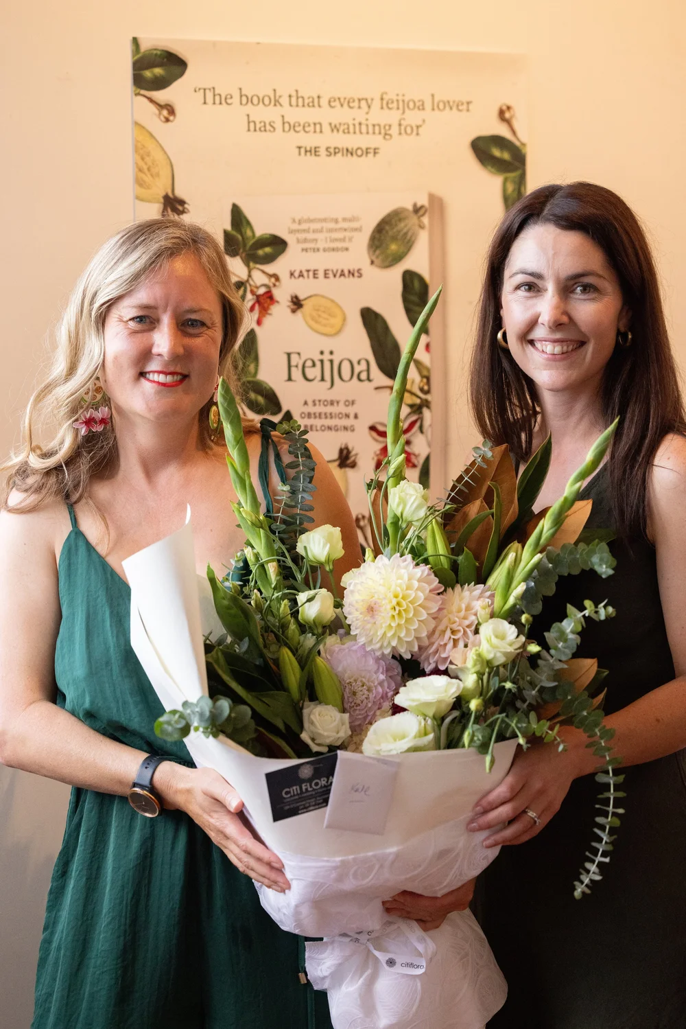 Feijoa Book — Kate Evans