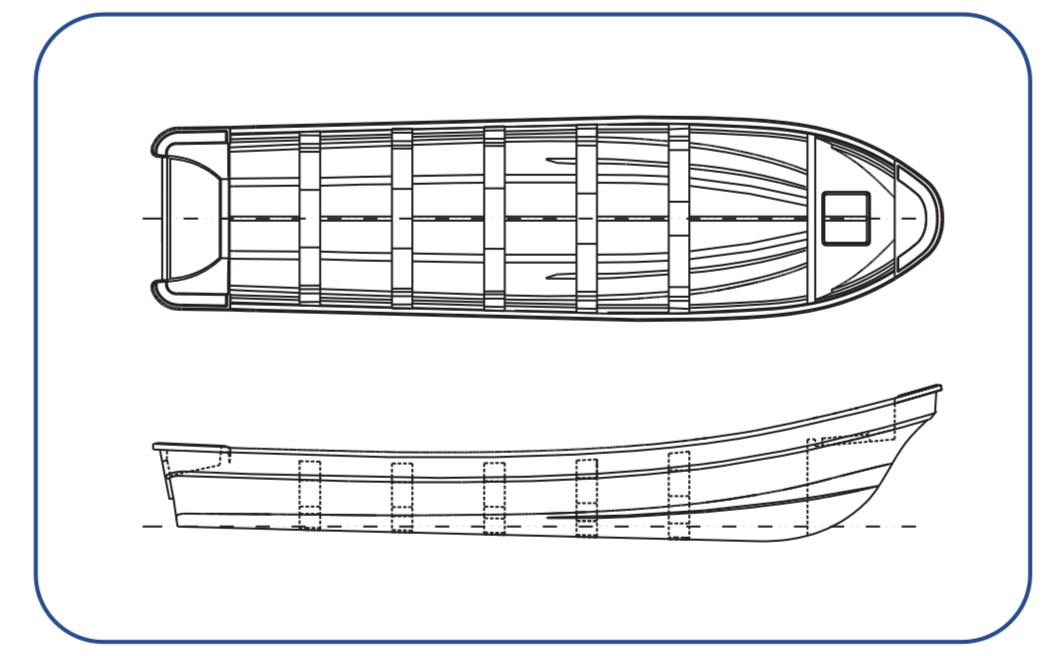 Life Of Pi Boat Diagram