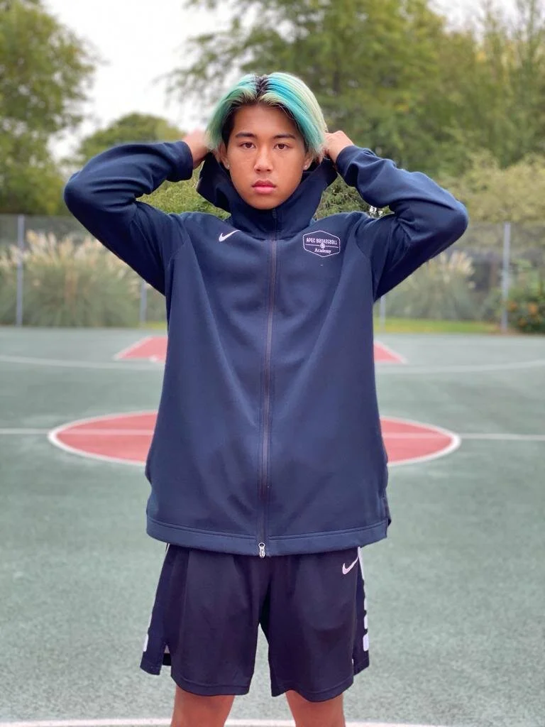 Clothing — apec basketball