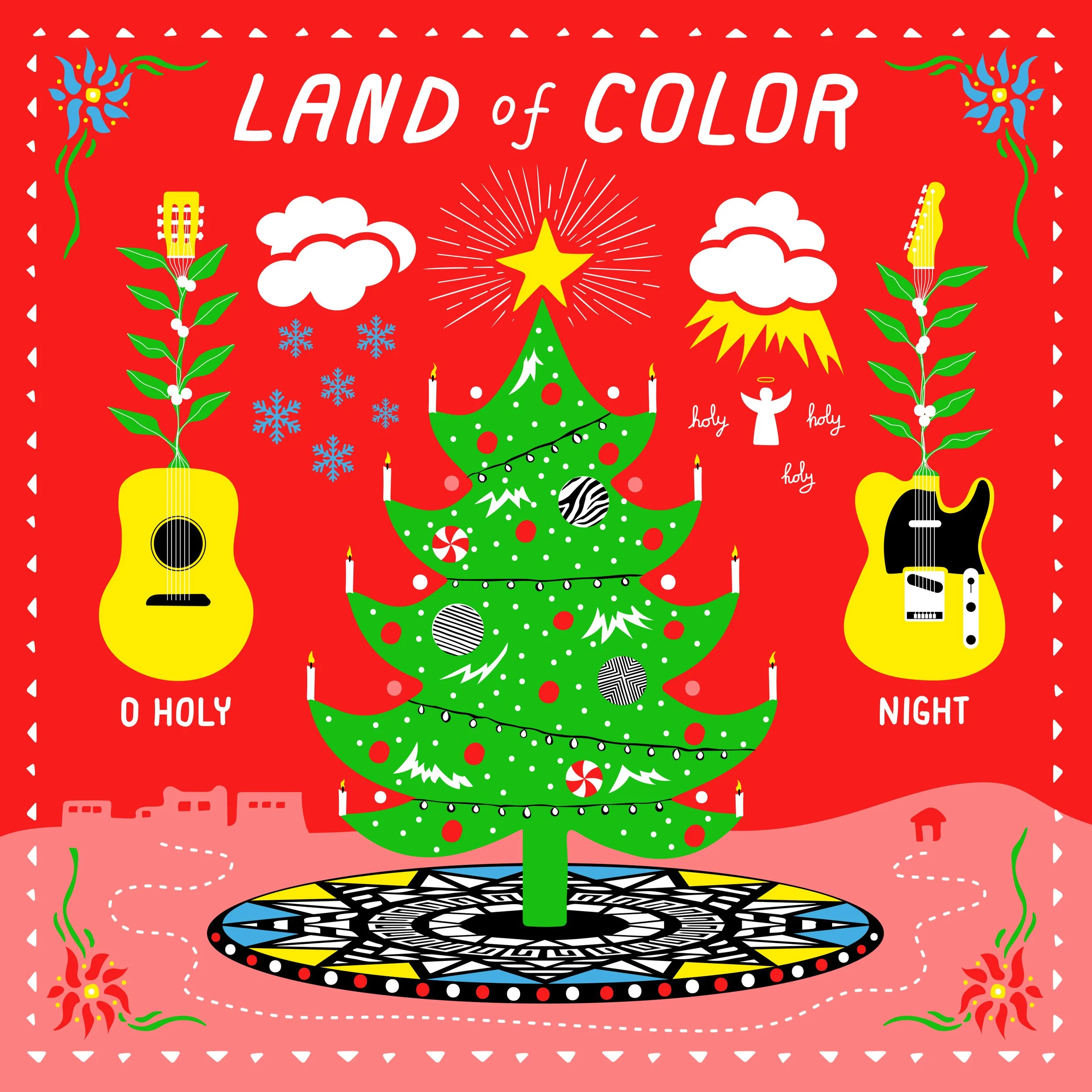 Land of Color | Official Website