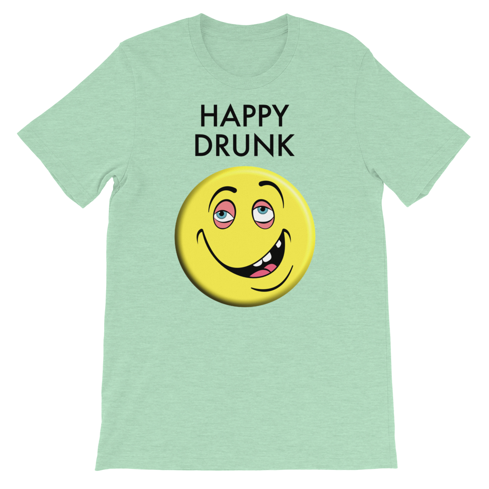 Drunk Smiley Emoticon