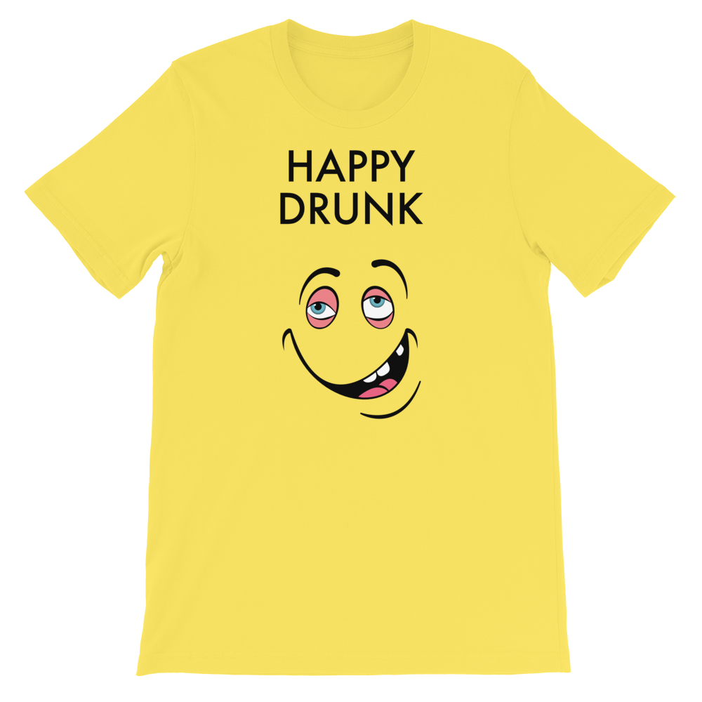 Funny Drunk Face
