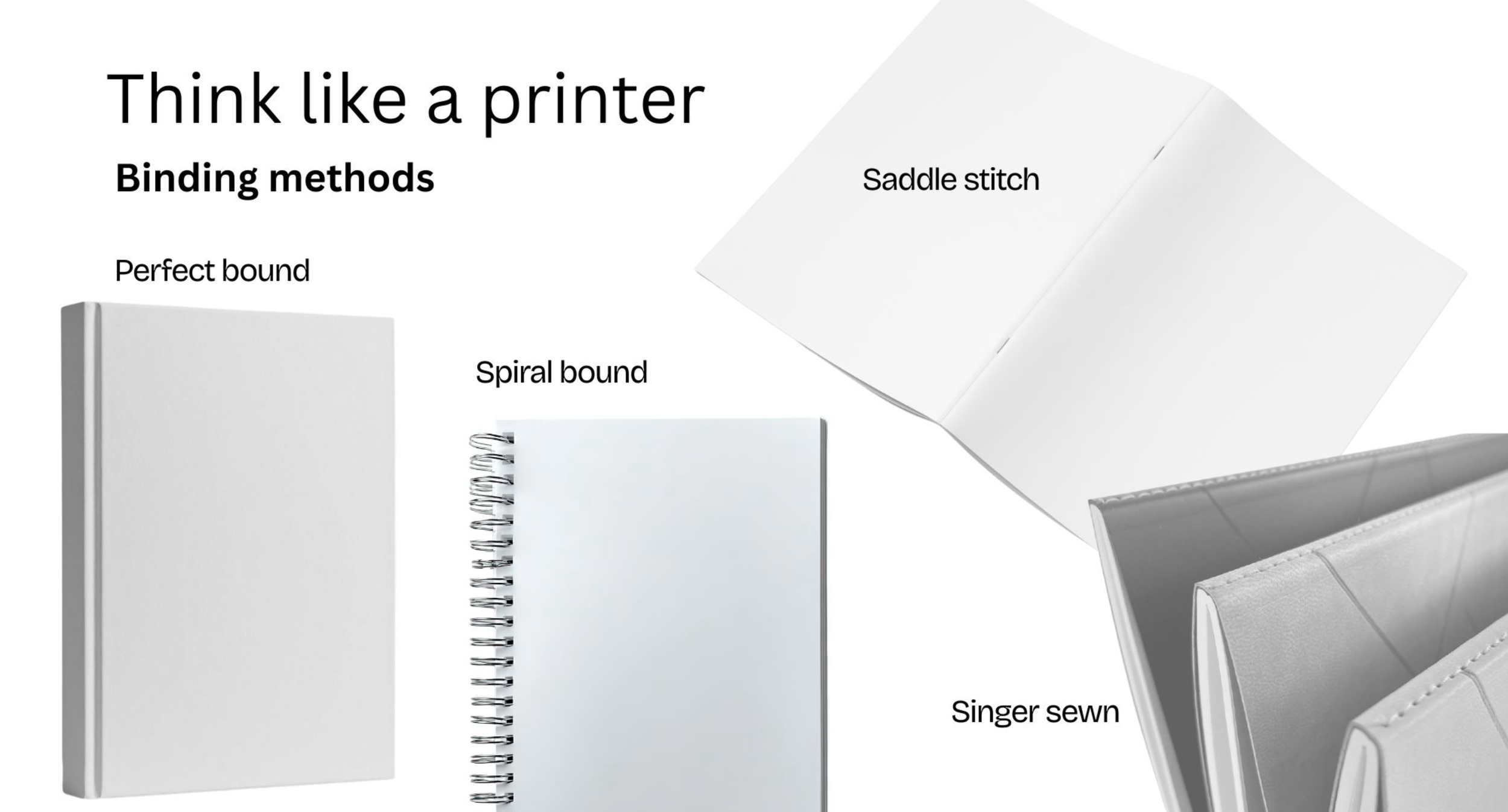 Booklet Printing: Finishes, Binding, and Print Strategy — AV Graphics