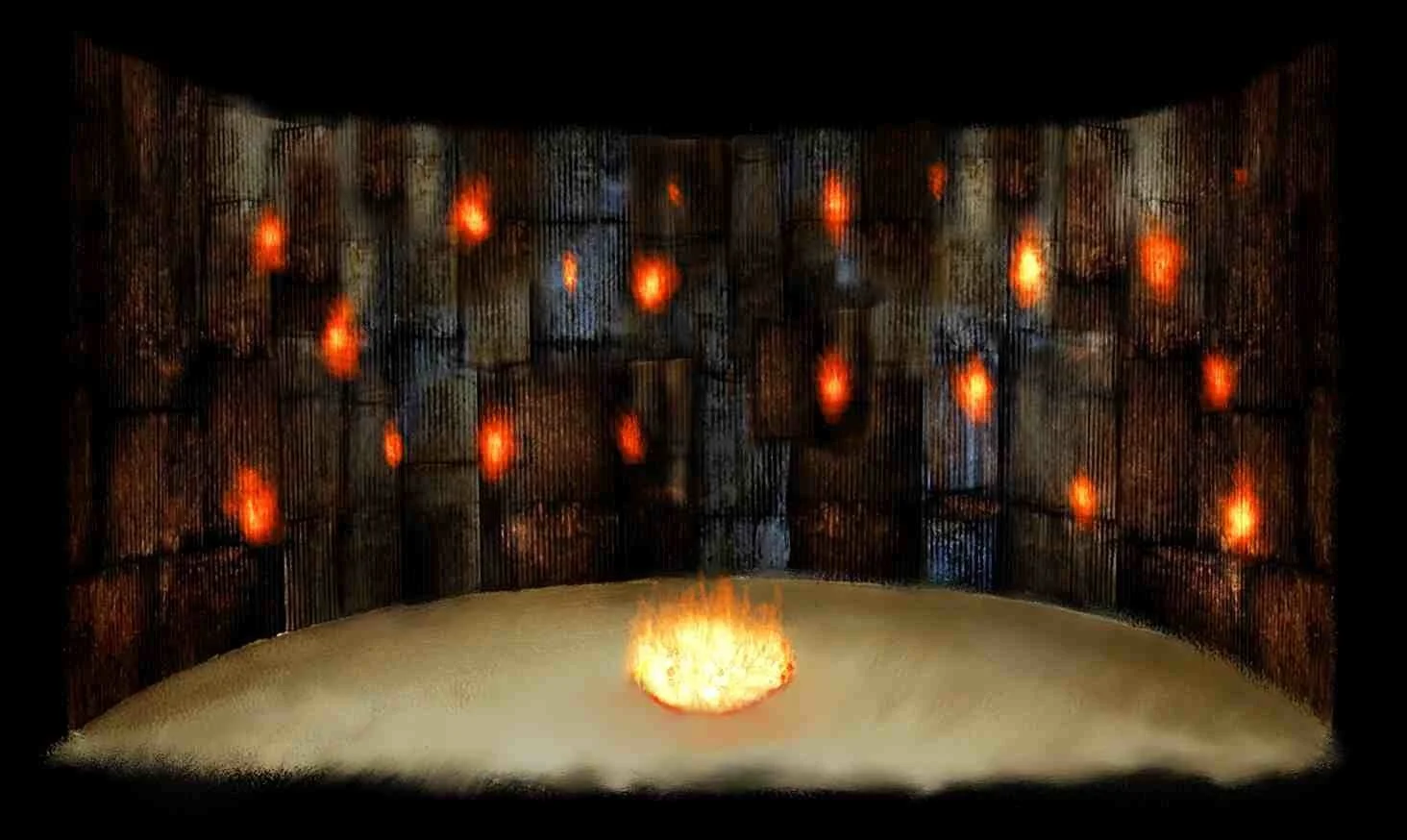 Stage Design Drawings — julian crouch