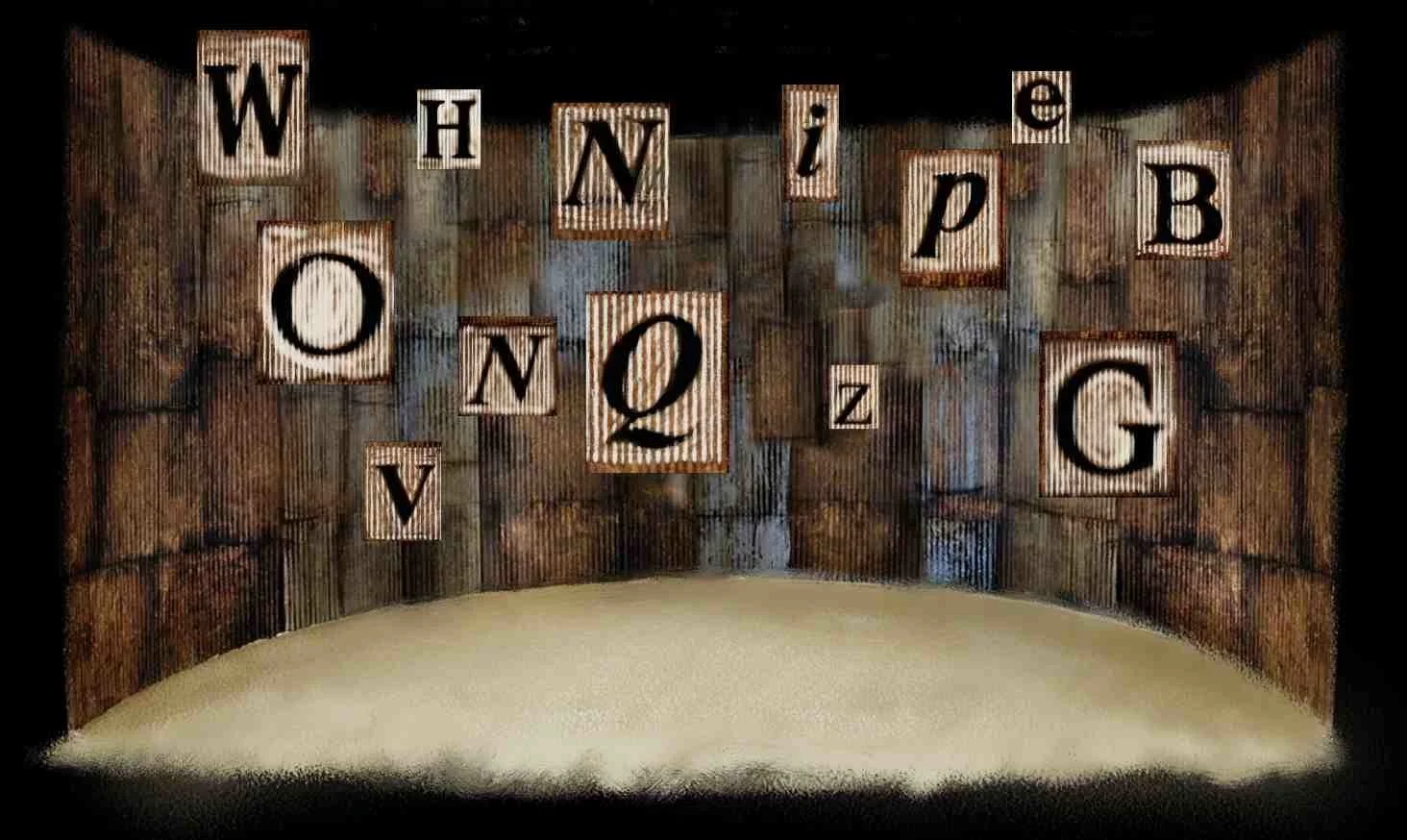 Stage Design Drawings — julian crouch