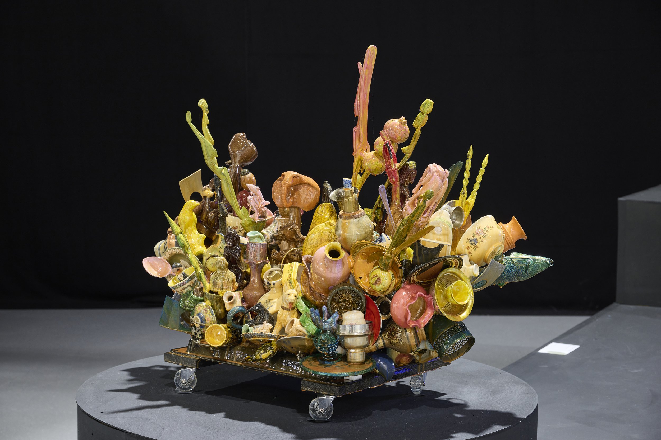 The Trailer — Stephané E. Conradie