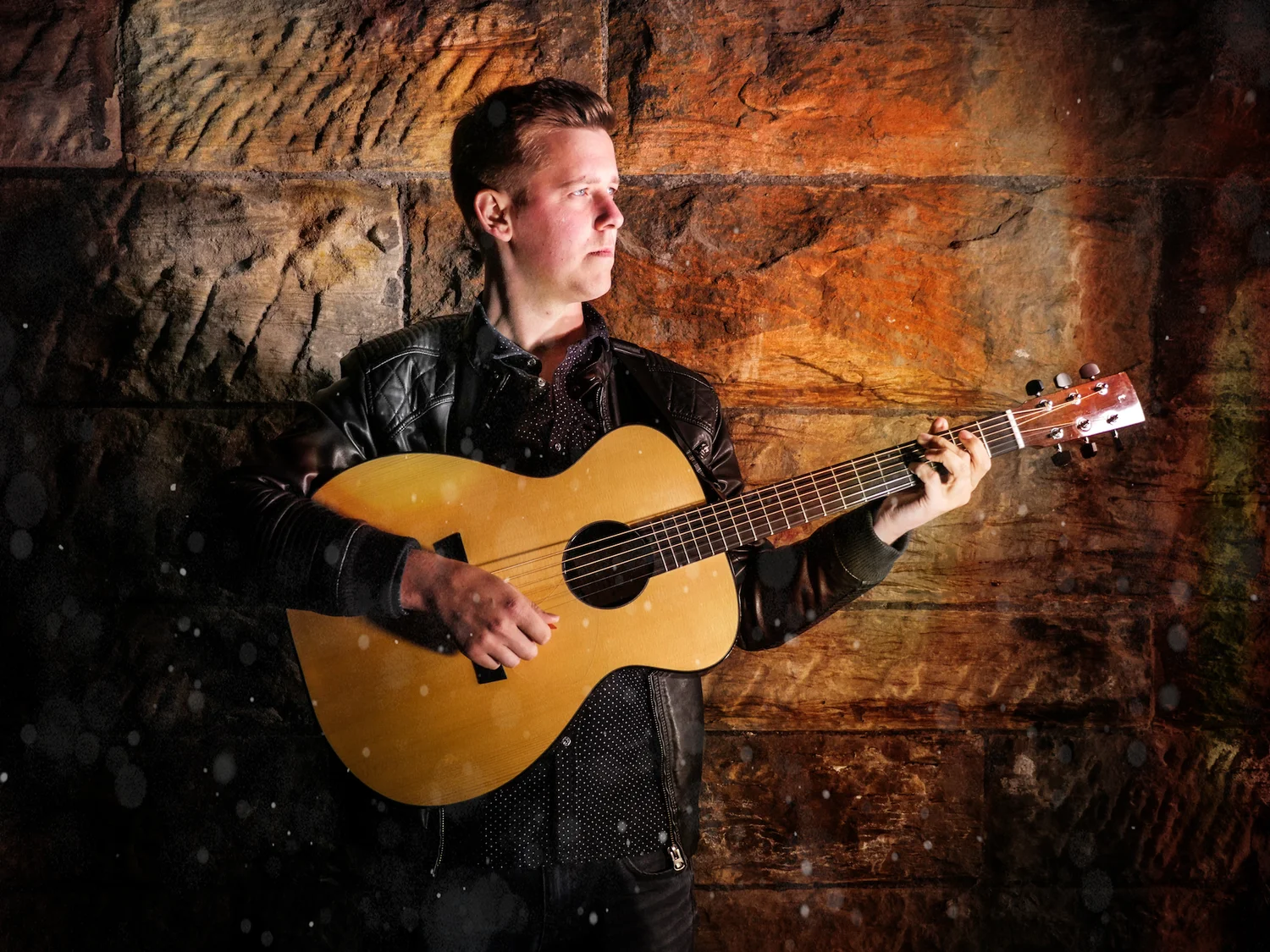 Graeme Armstrong — Taran Guitars