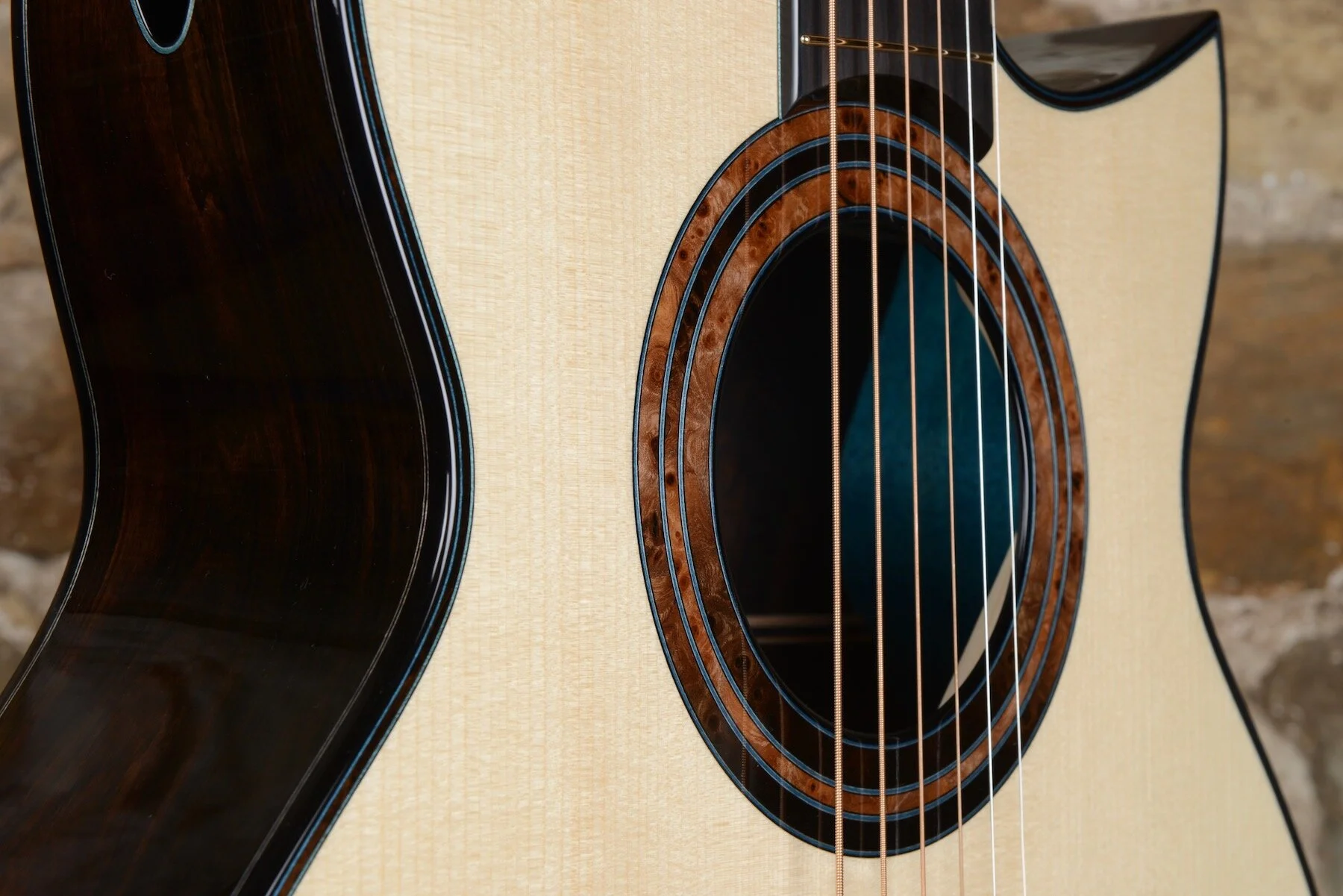 Tirga Mhor — Taran Guitars