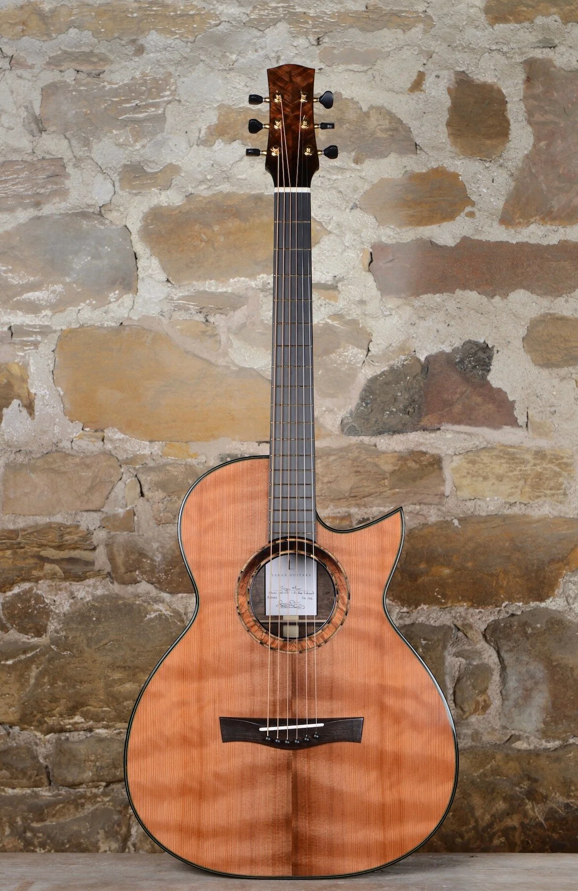 Tirga Mhor — Taran Guitars