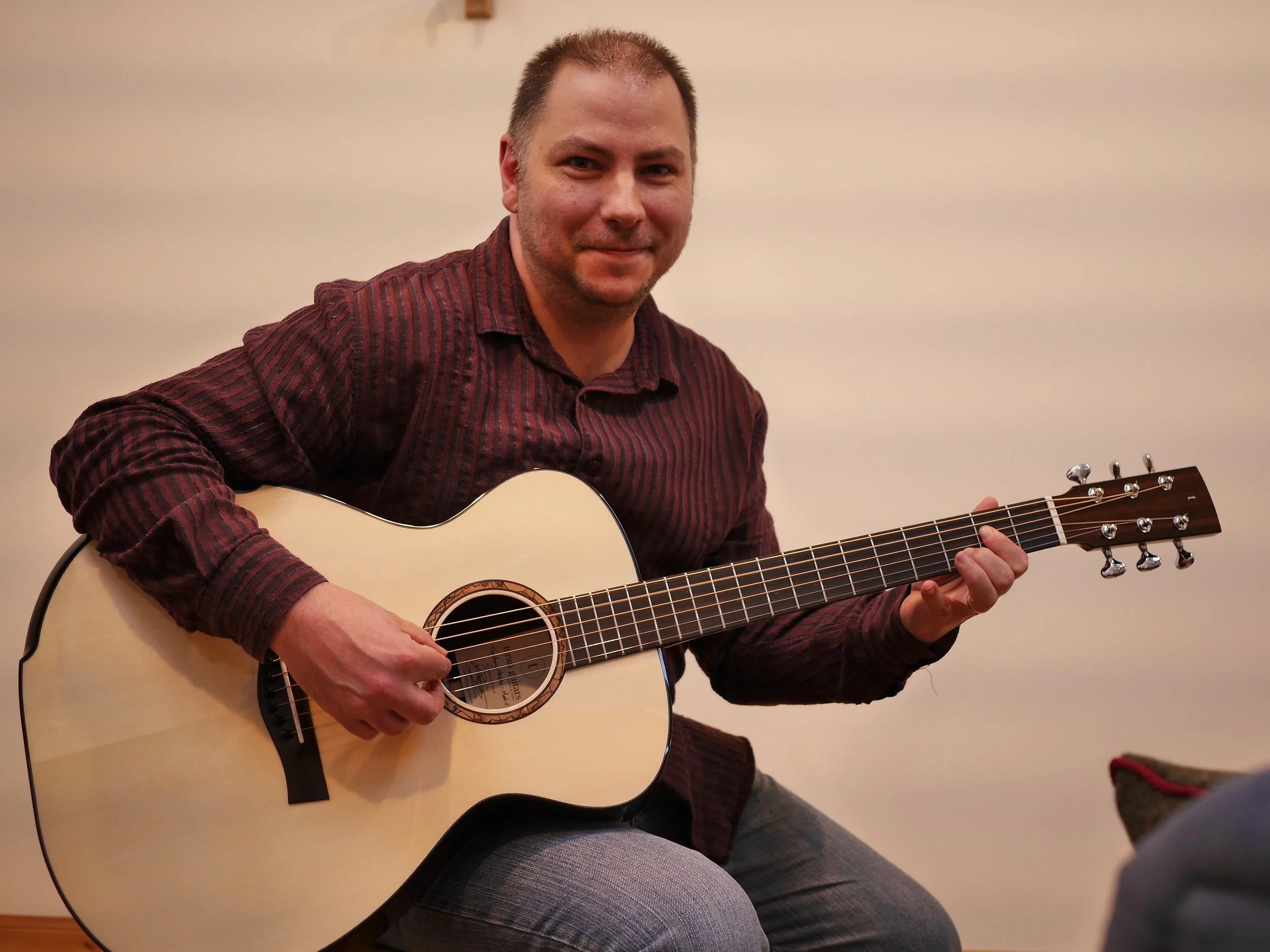 Players — Taran Guitars