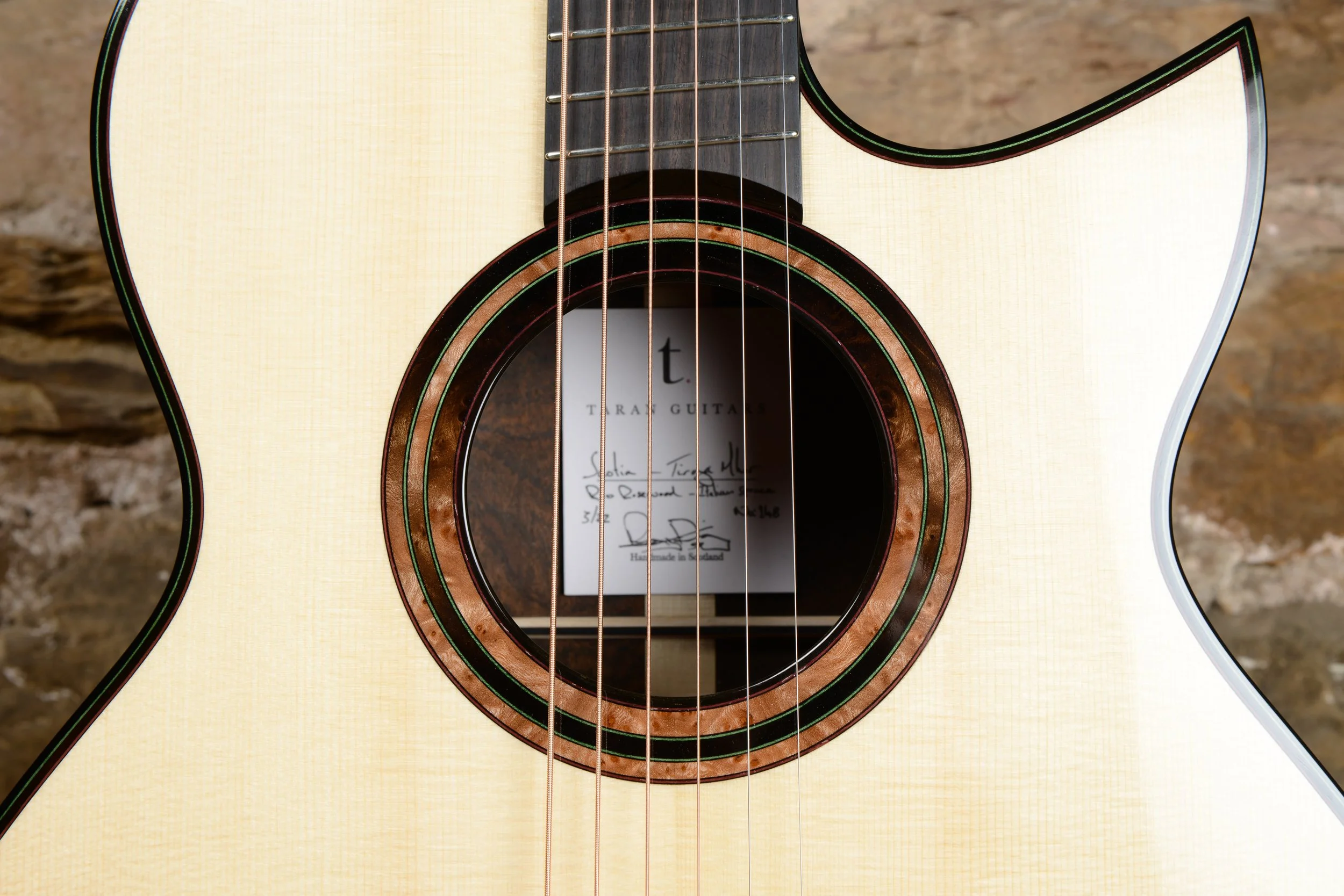 Available — Taran Guitars