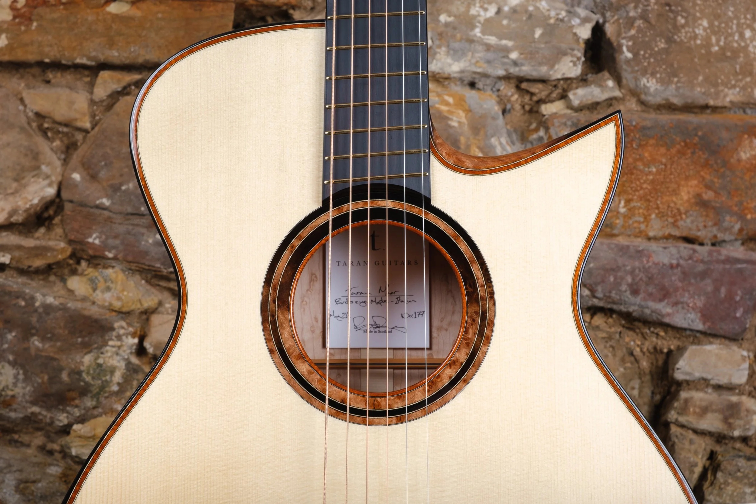 Available — Taran Guitars