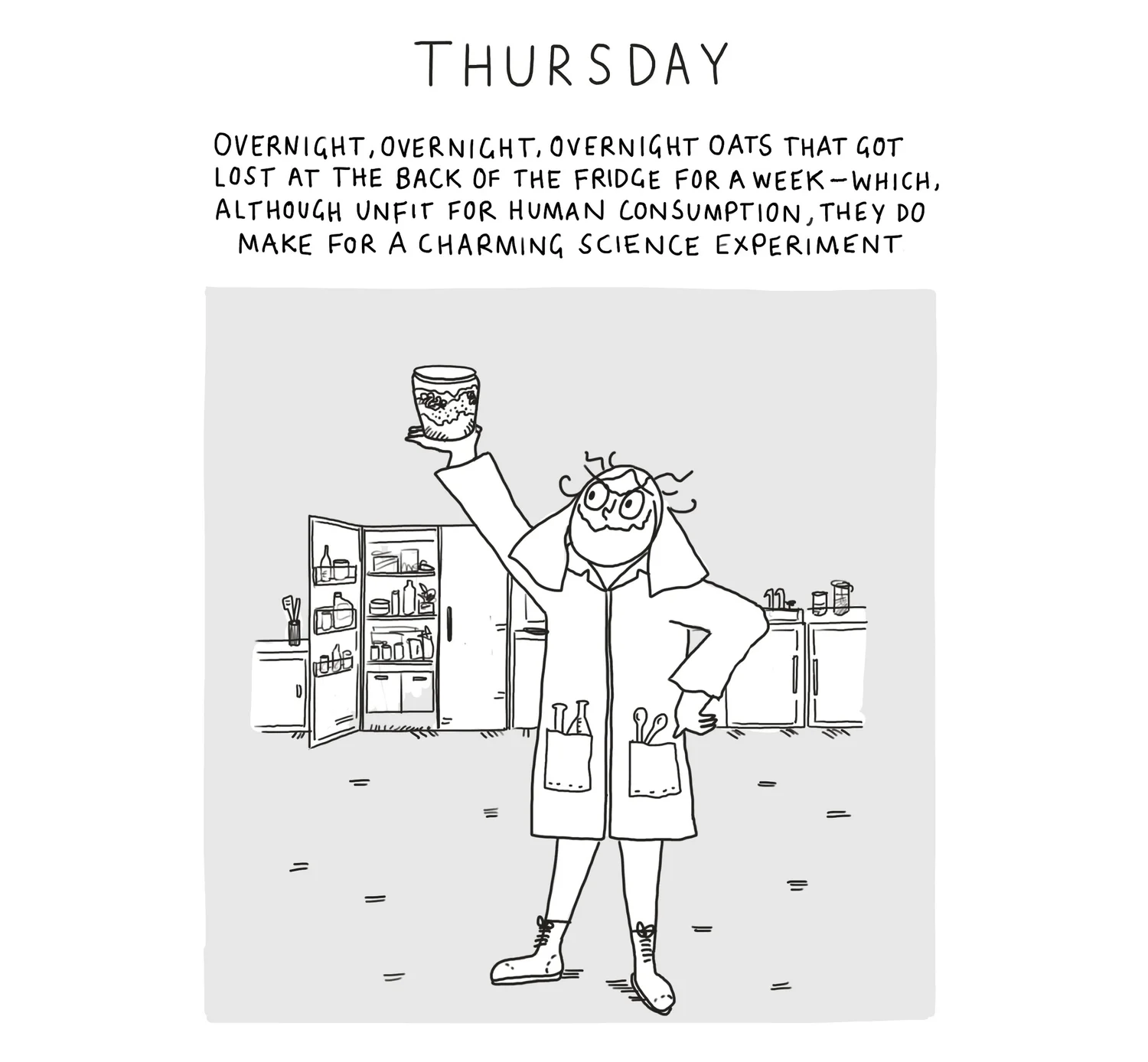 Comics & Projects — Rubyetc