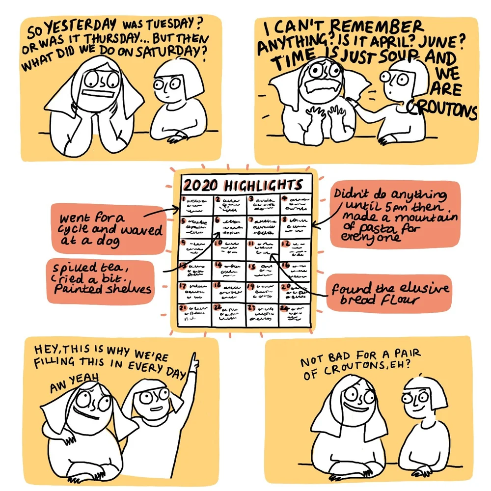 Comics & Projects — Rubyetc