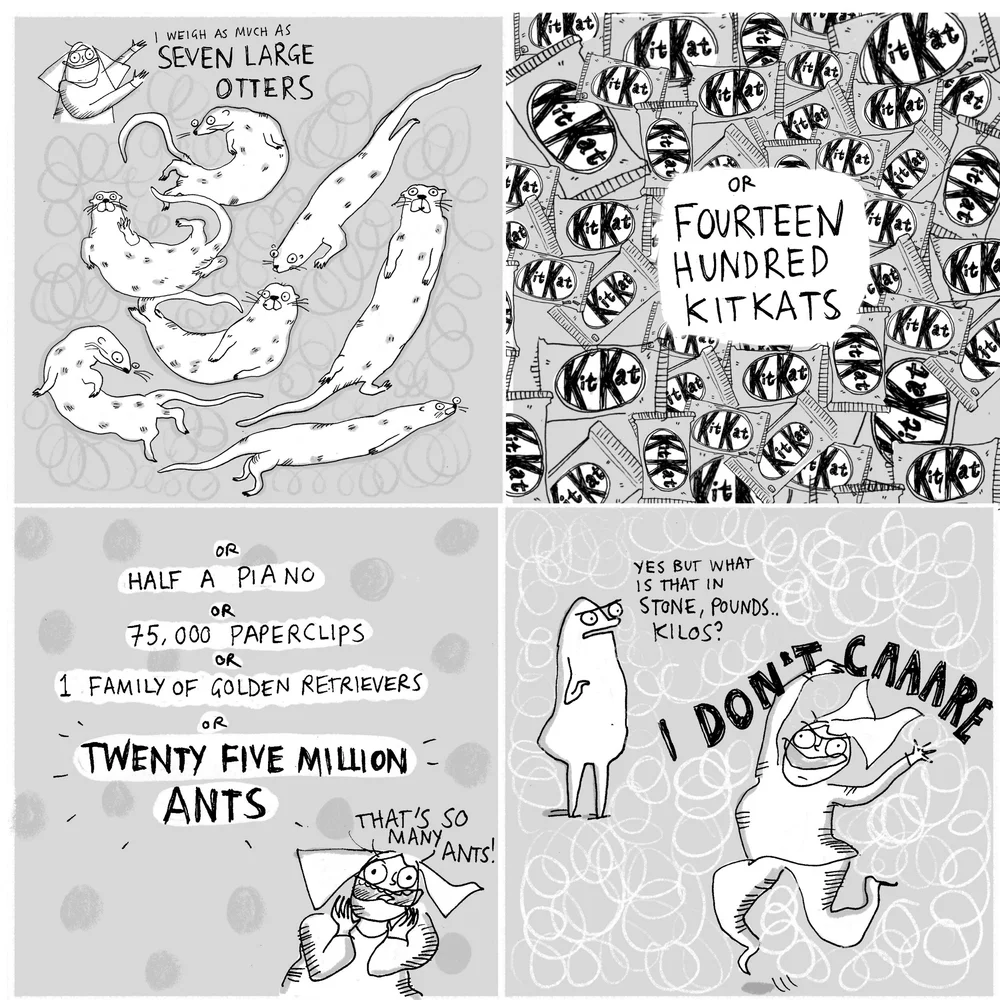 Comics & Projects — Rubyetc