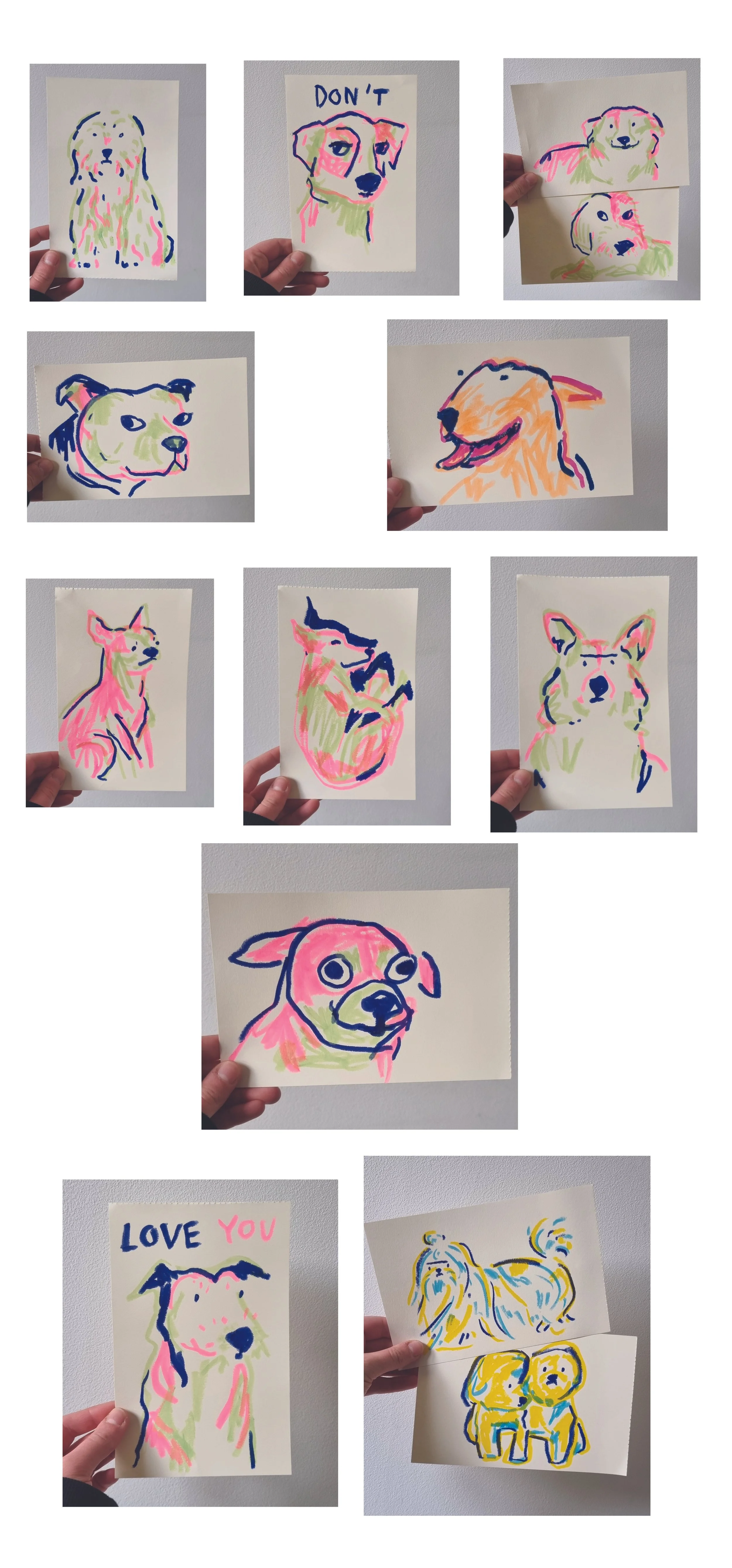 Comics & Projects — Rubyetc