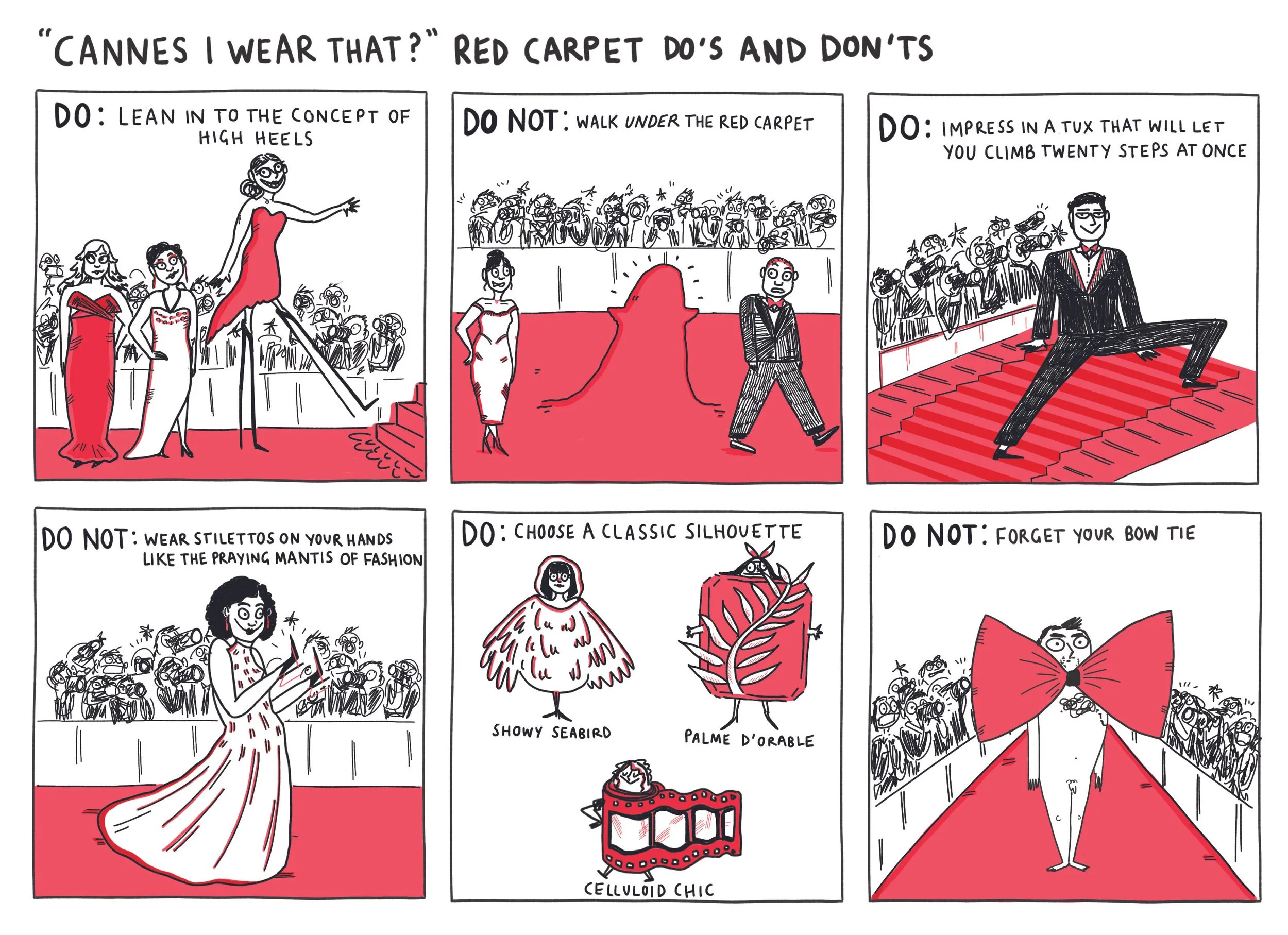 Comics & Projects — Rubyetc