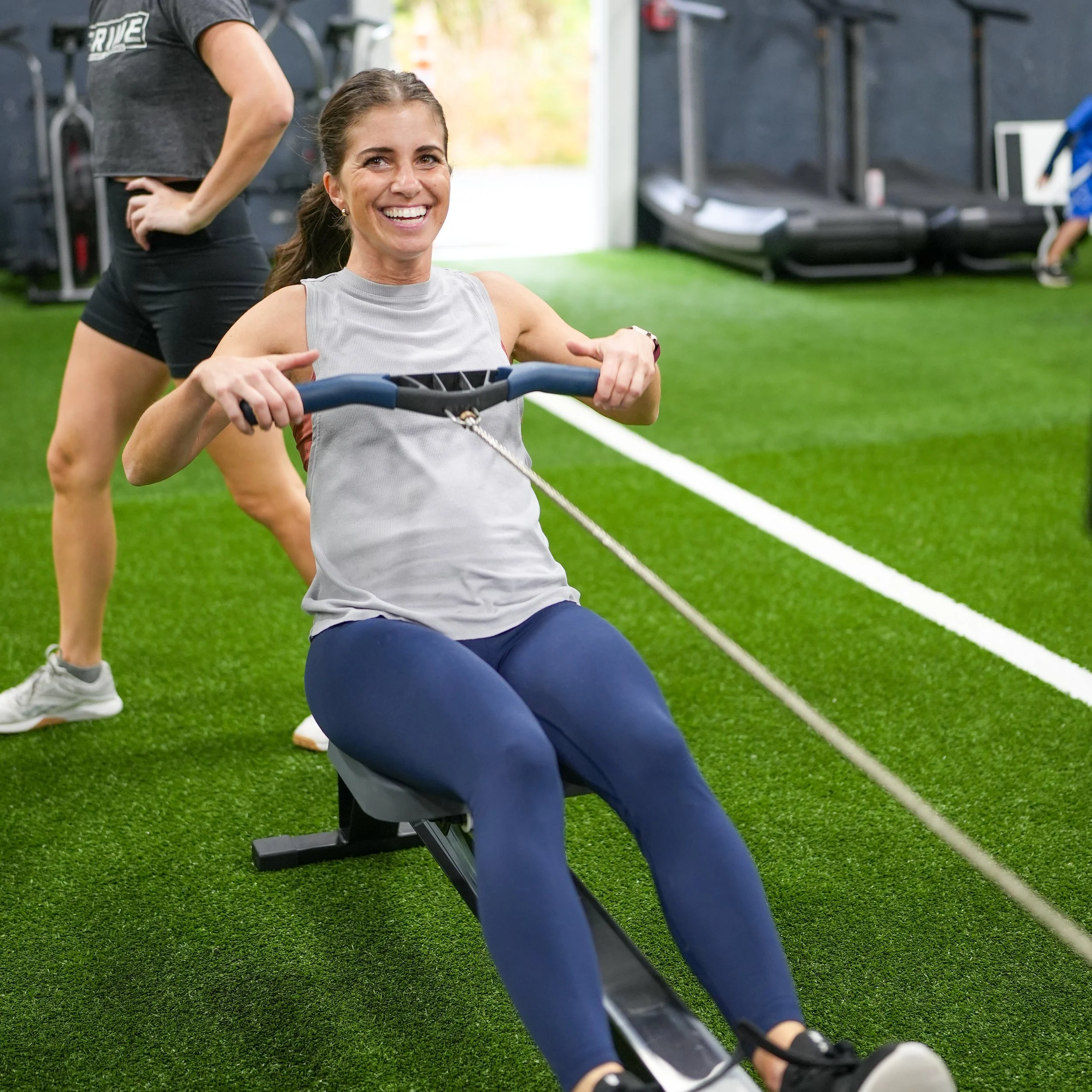 Prime Movement and Performance