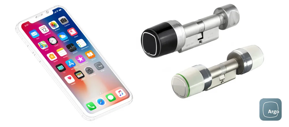 Secure your home with your Phone!? | Wrought Iron Melbourne | Adoore ...